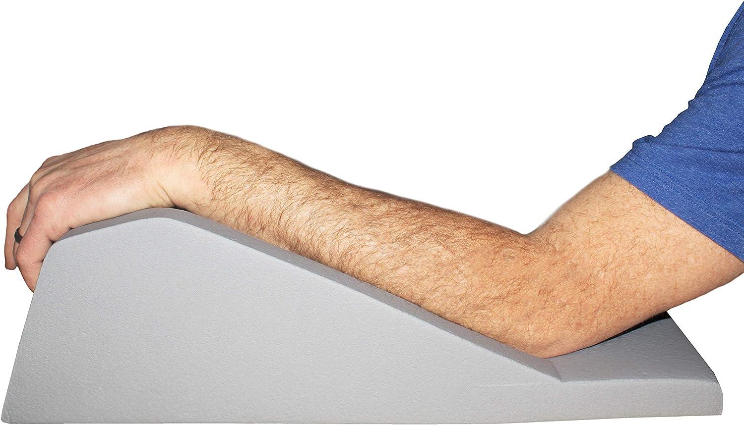 Rehabilitation Advantage Coated Foam Arm Support - Durable Arm Support ...