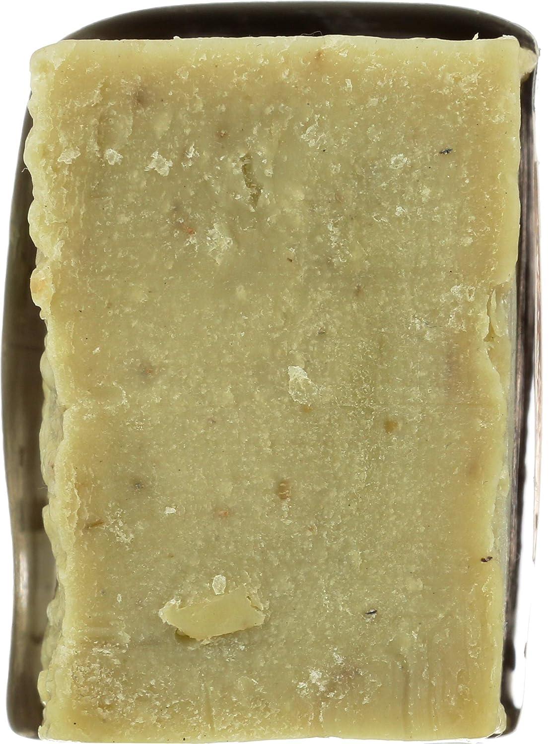 RAD SOAP COMPANY Skin Therapy Oatmeal Body Bar - 6 OZ | Soothing ...