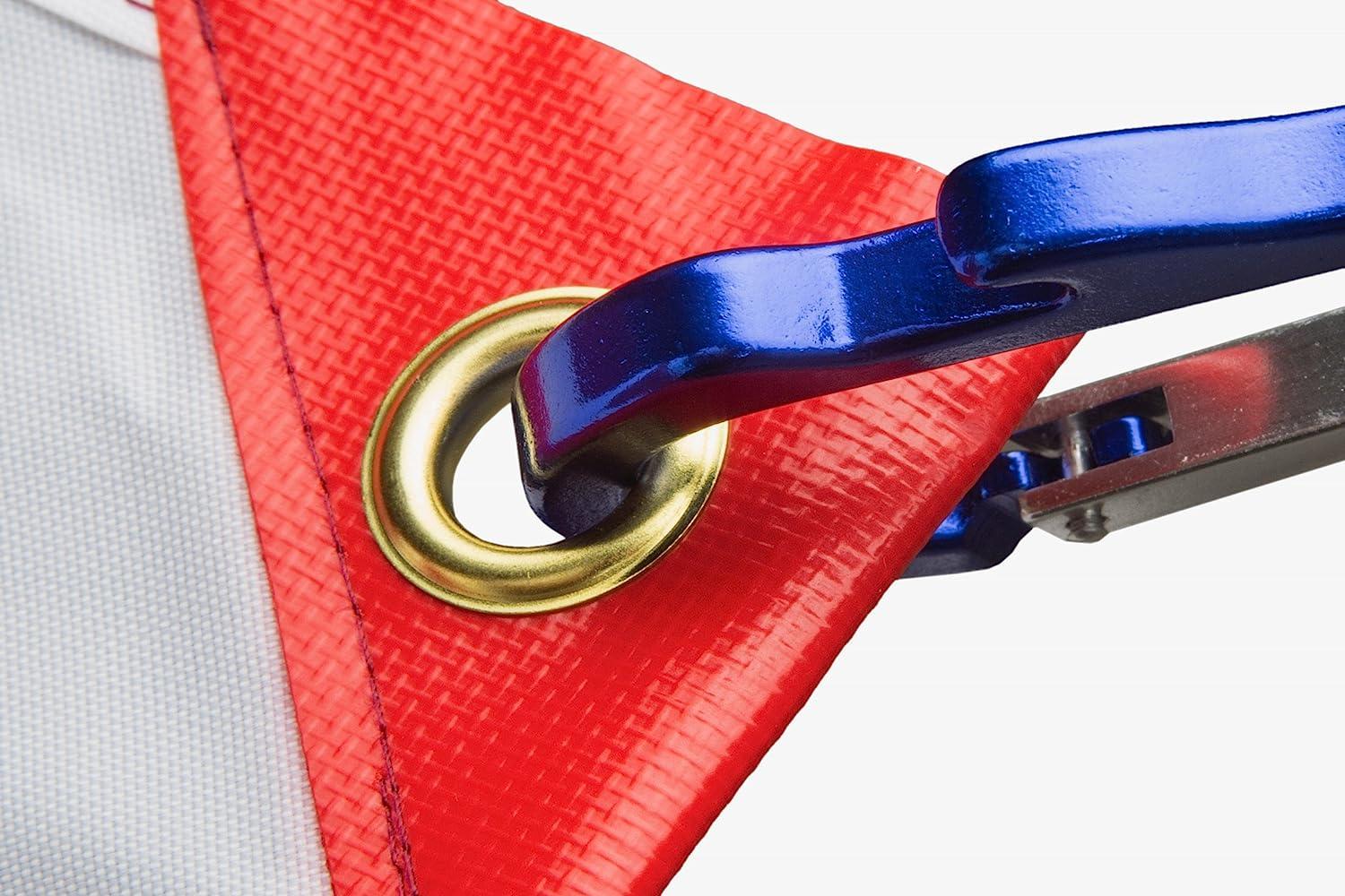 Dive Flag with Removable Stiffening Pole - 20 x 24 | For Scuba Diving ...