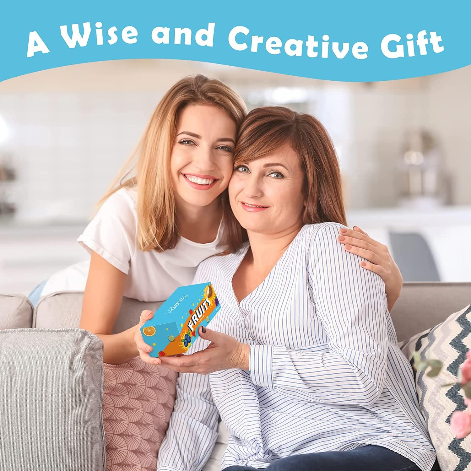 Holamay Premium Fruit Essential Oils 5ml x 10 - Summer Aromatherapy ...