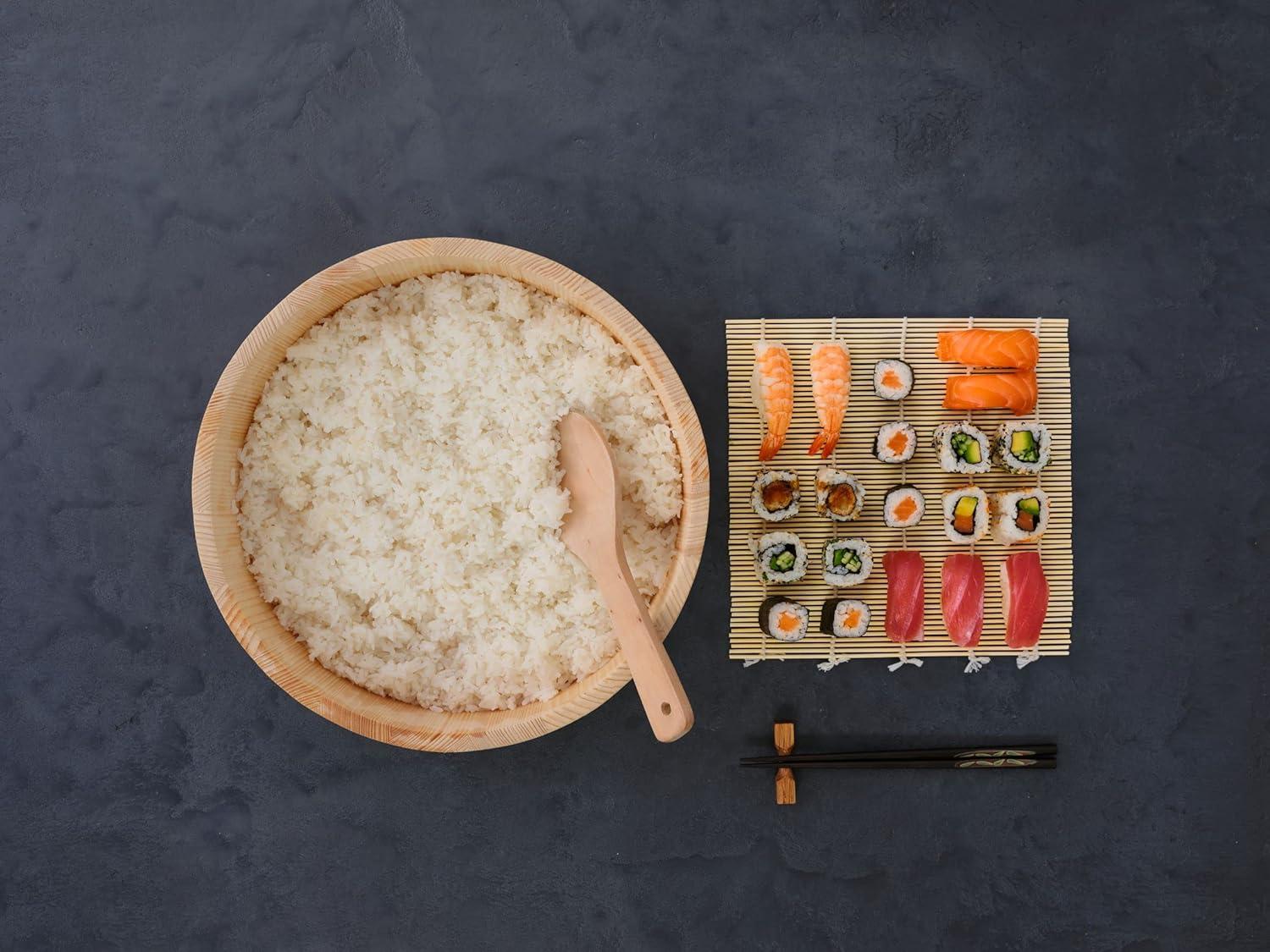 Mizkan Sushi Seasoning 275ml - Authentic Japanese Taste for Perfect ...