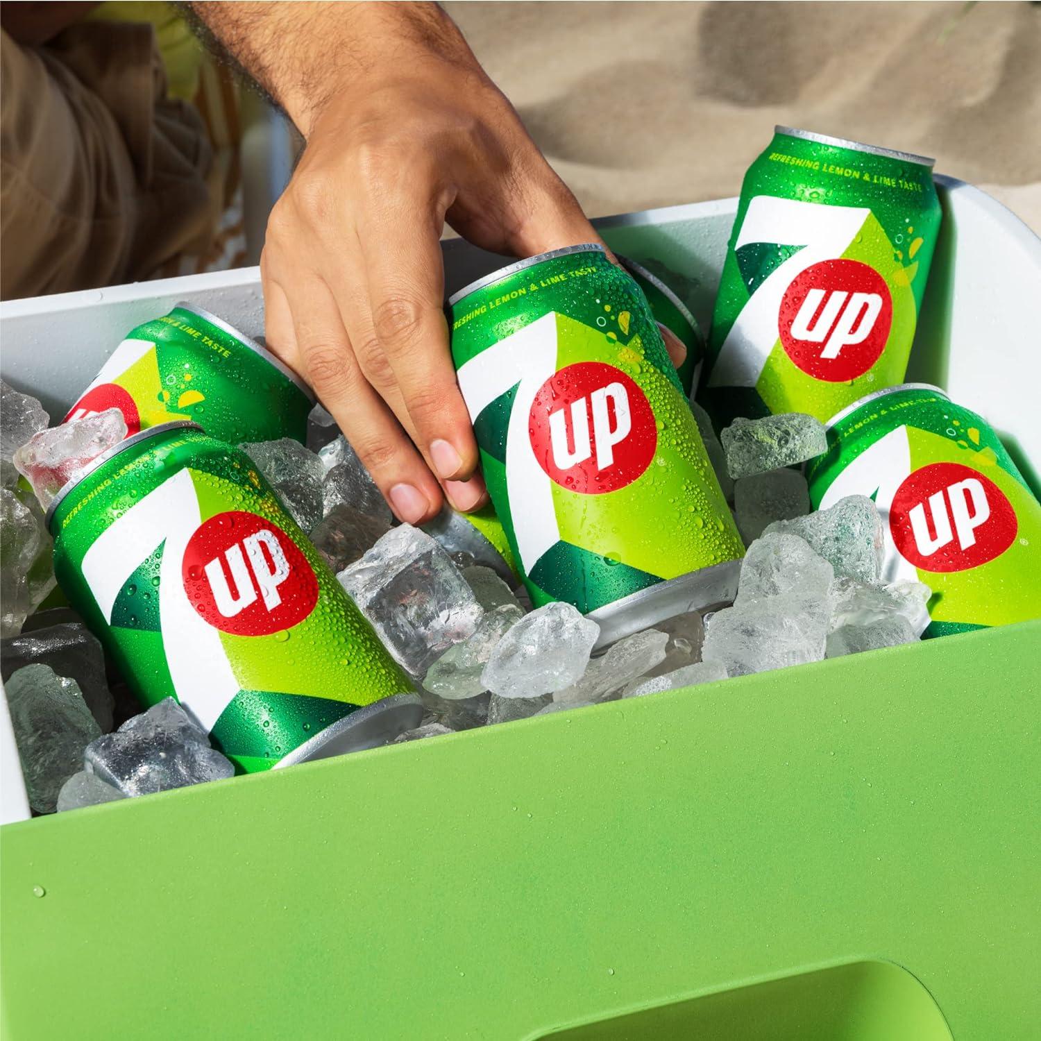 7Up Regular 6-Pack 330ml: Refreshing Soda for Any Occasion | Buy Now ...