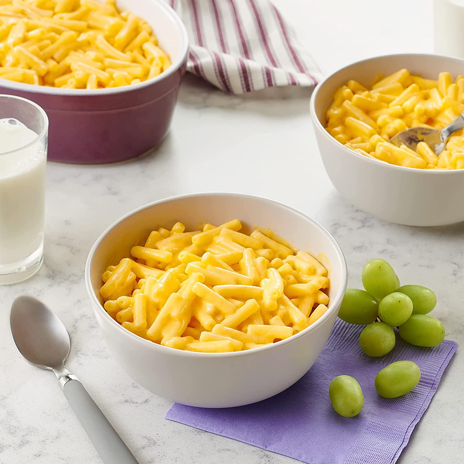 Annie's Vegan Mac Rice Pasta & Cheddar Dinner - Gluten-Free, Organic ...