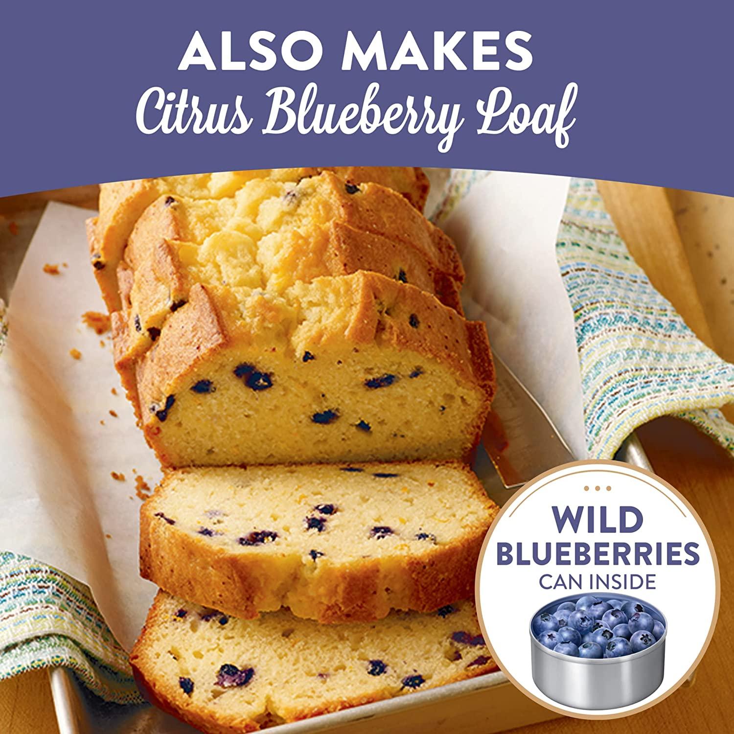Krusteaz Wild Blueberry Muffin Mix 17 1 OZ Pack Of 3 krusteaz-wild-blueberry-muffin-mix-17-1-oz-pack-of-3