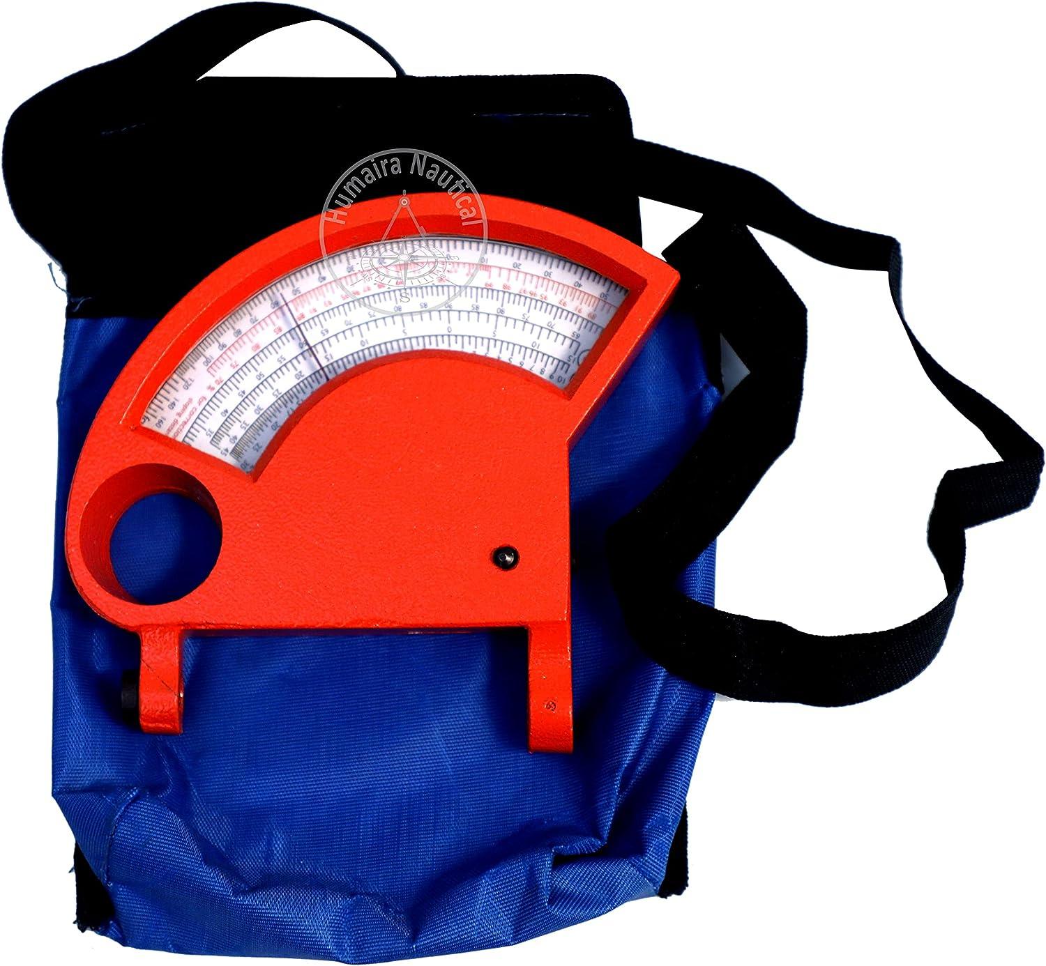 Aysha Nautical Haga Altimeter with Cover - Precise Altimeter for ...