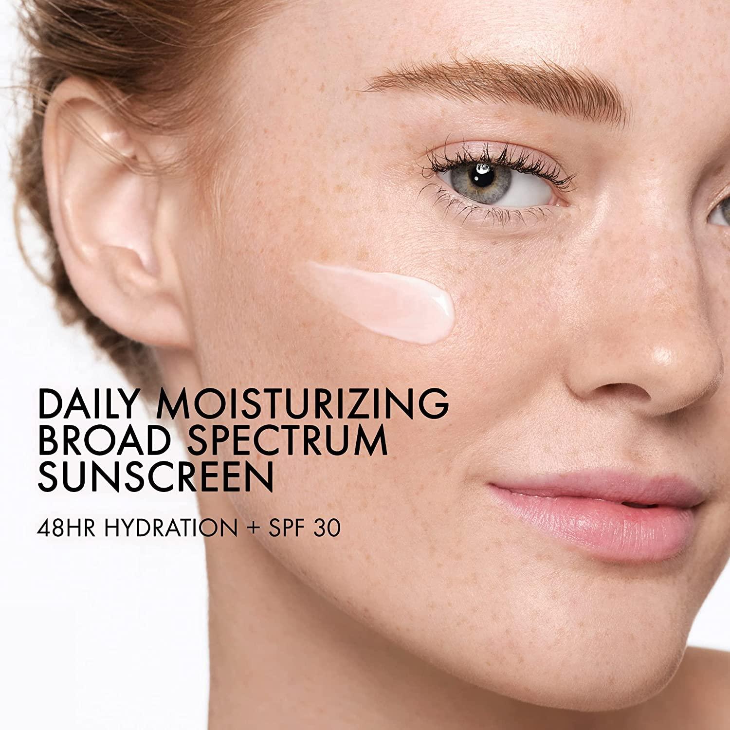 Vichy Aqualia Thermal UV Daily Moisturizer SPF 30 with Niacinamide ...