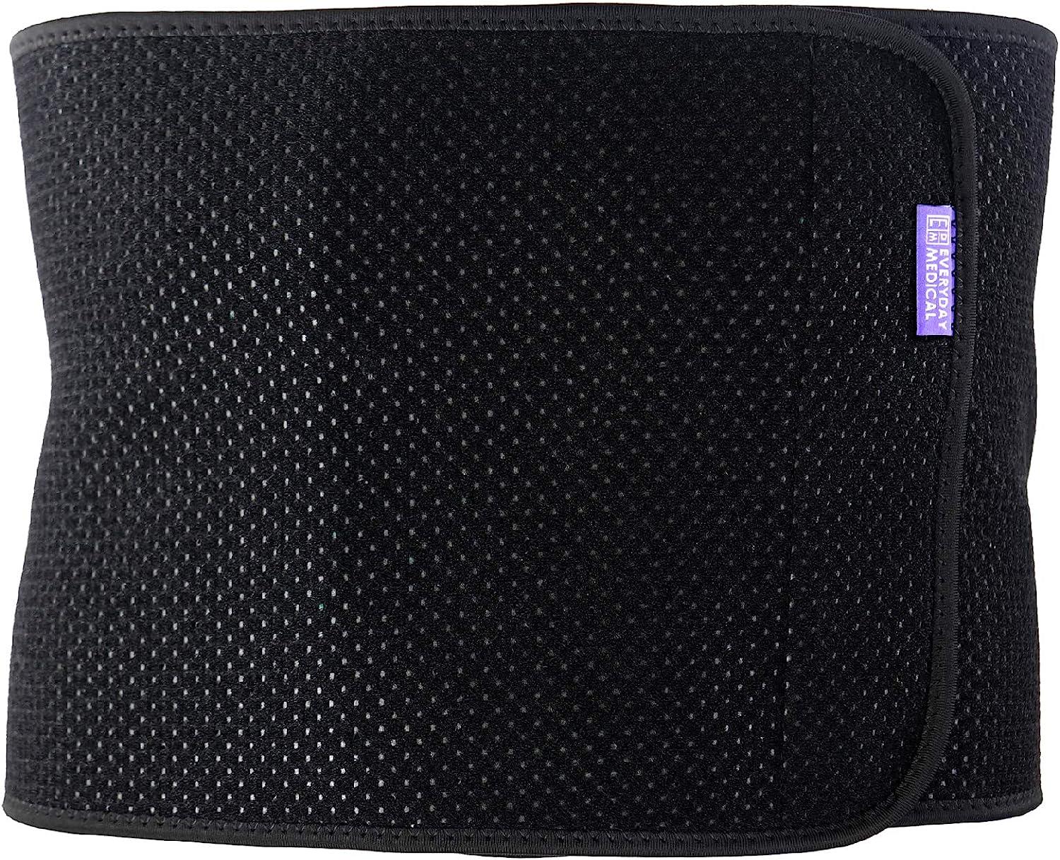 Everyday Medical Abdominal Binder Post Surgery - Bamboo Charcoal for ...