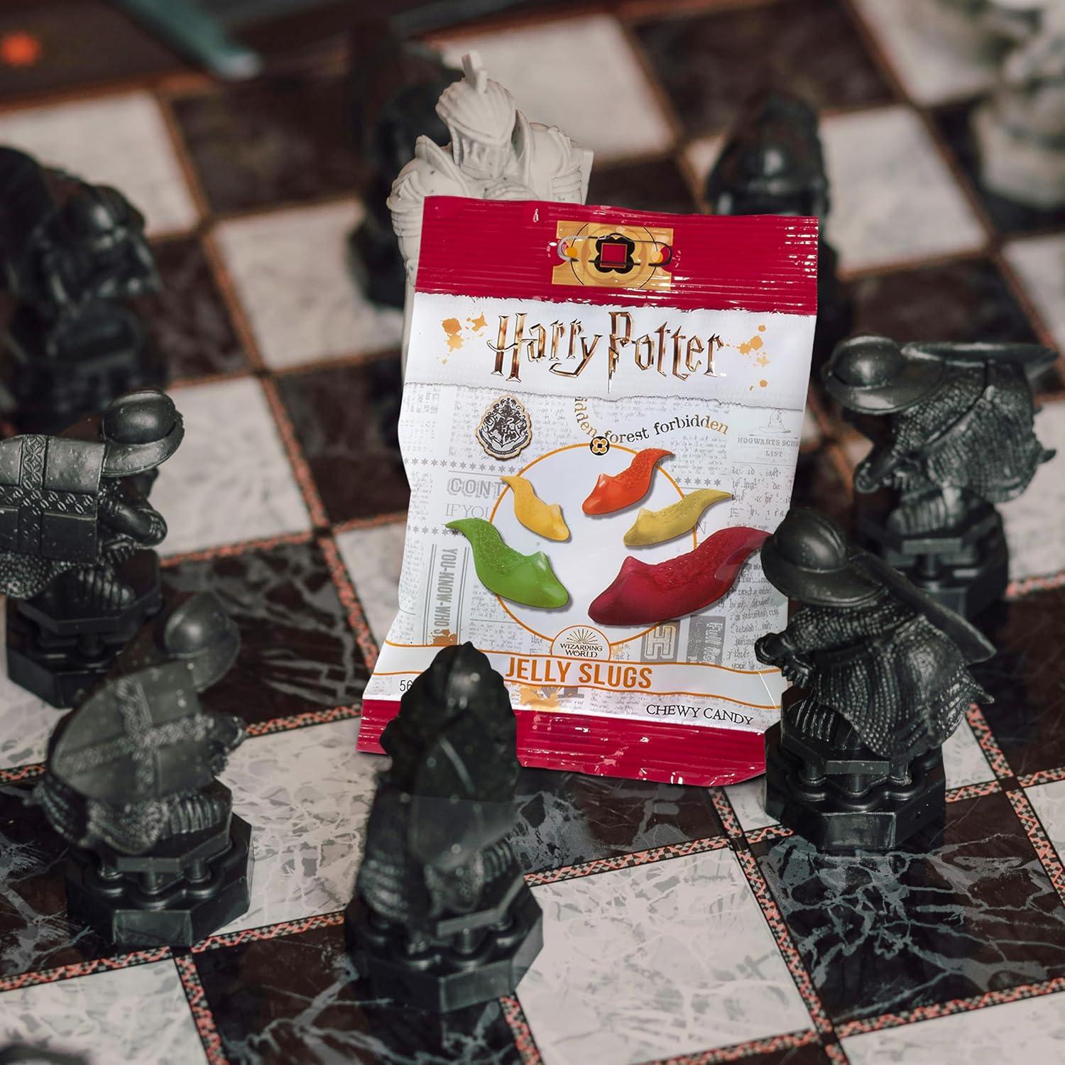Jelly Belly Schokofrosch & Jelly Slugs Snails - Holographic Card | Must ...