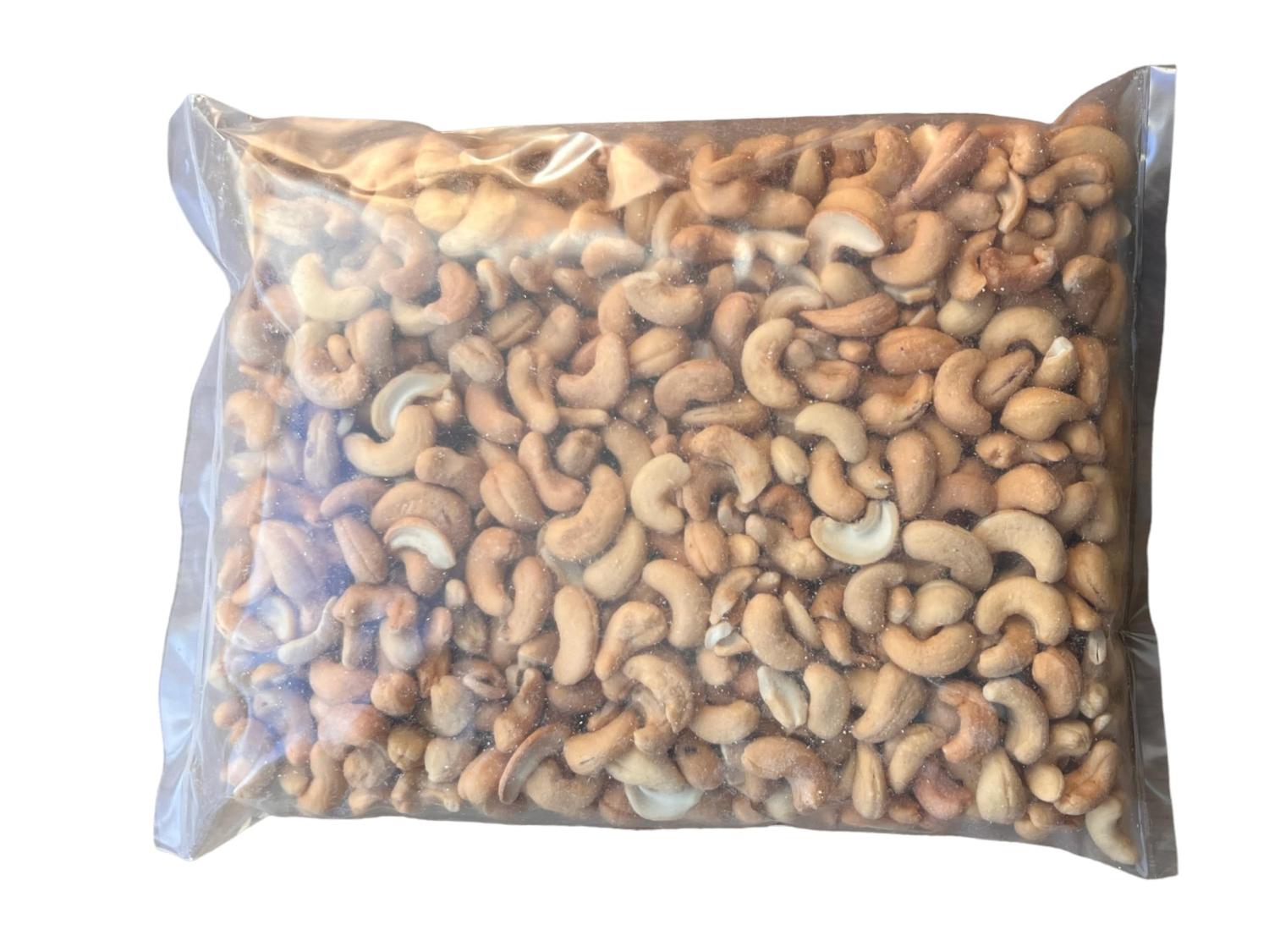 Crazee Deal | Extra Fancy Whole Cashews (Salted/Unsalted) | Extra Fancy ...