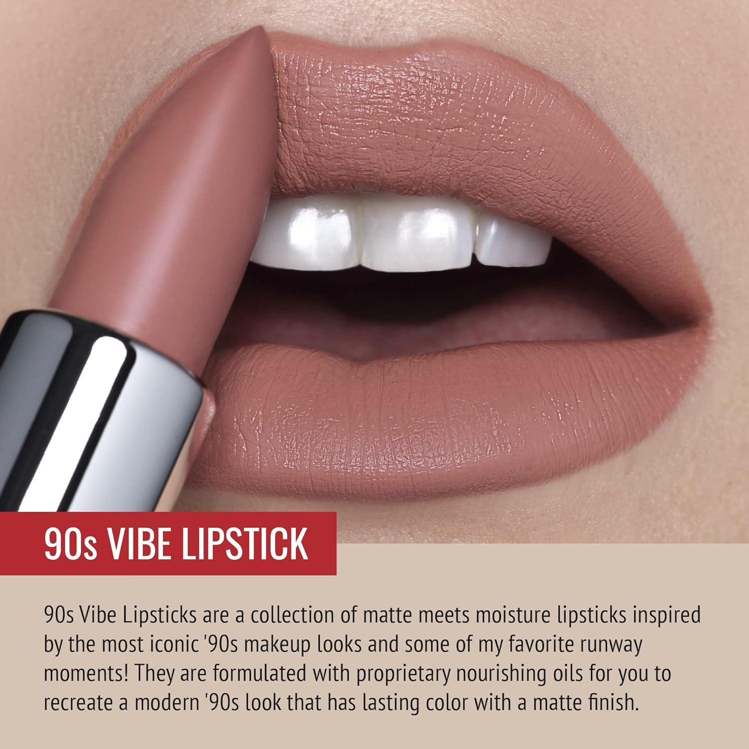 Runway Rogue 90s Vibe Matte Lipstick Trio Set - Guest List, Booked Out ...