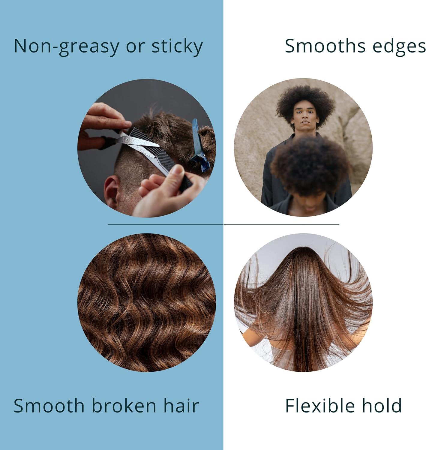 Morfose Aqua Hair Wax 175ml - Deep Aqua Styling Wax | Buy Now with ...