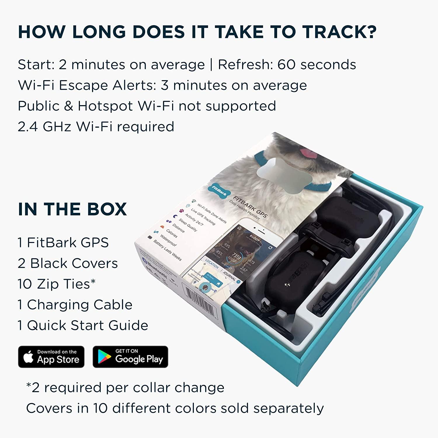 FitBark GPS Dog Tracker 1st Gen (2019) - Previous Generation | Best ...