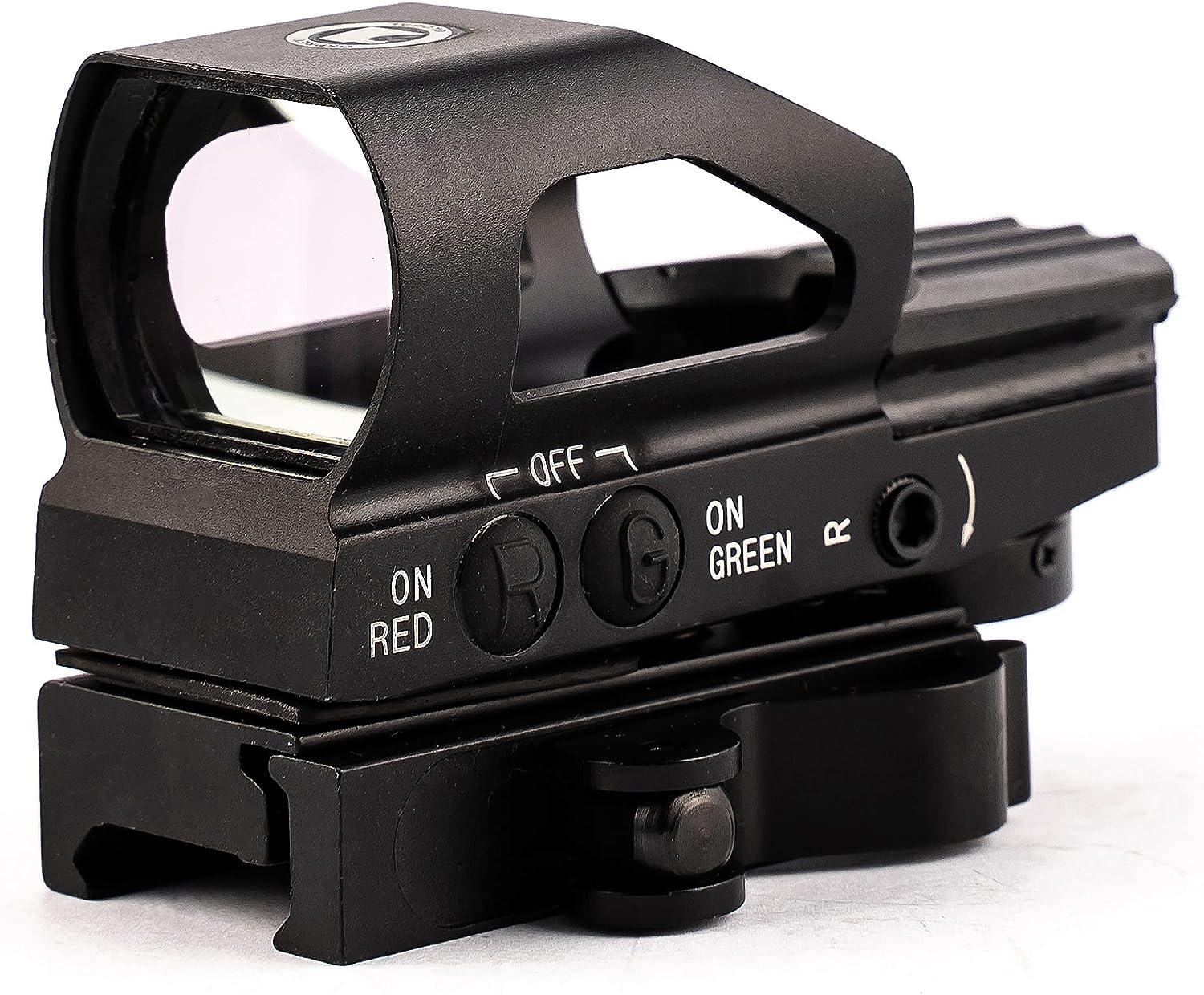 Osprey Global Quick Release Reflex Sight - Precision Red Dot Sight for ...