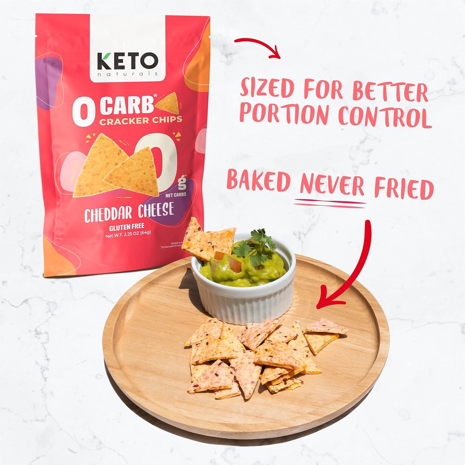 zero carb chips