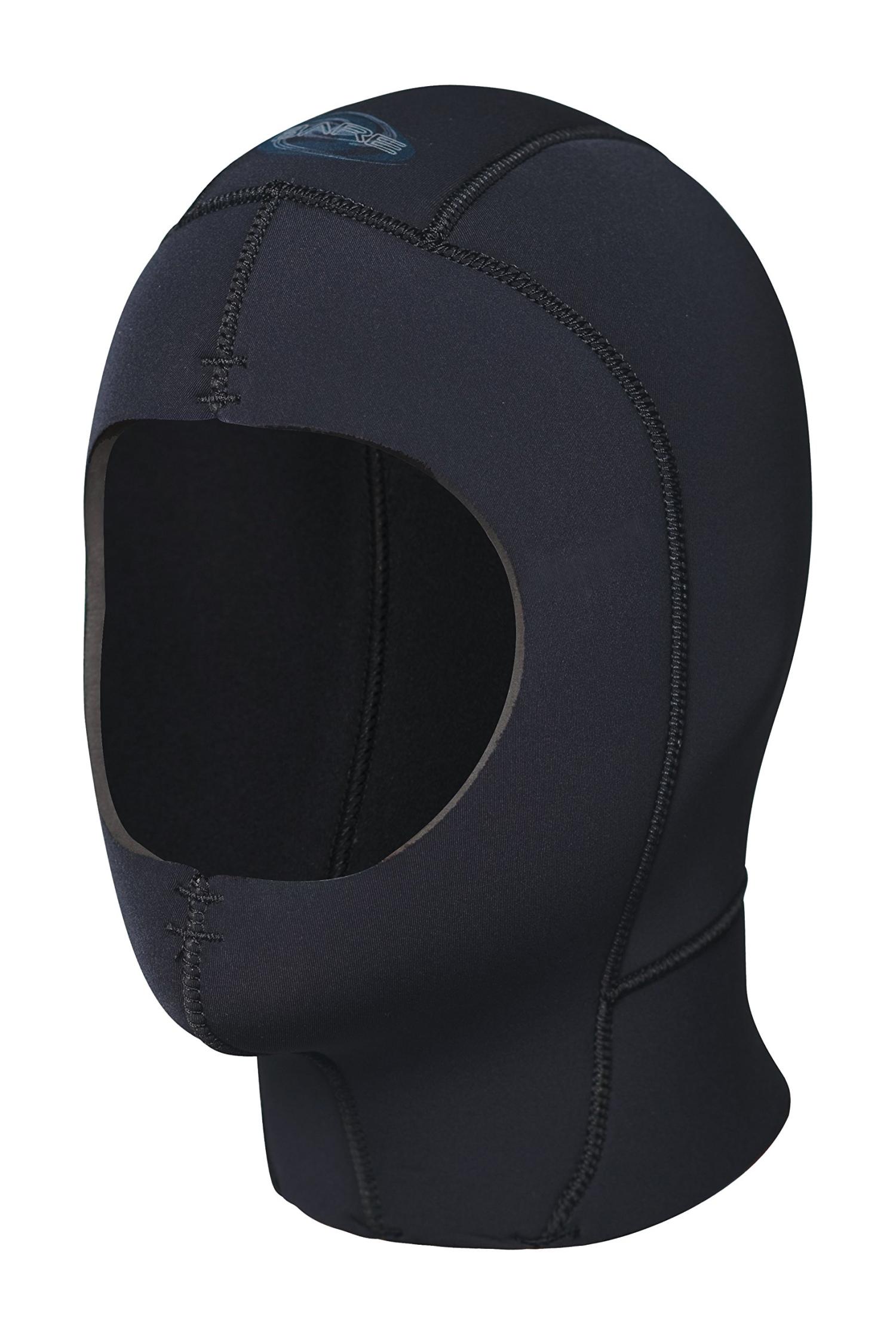 3mm Neo Hood - Black, Large | Premium Quality Surfing Hood | Buy Now ...