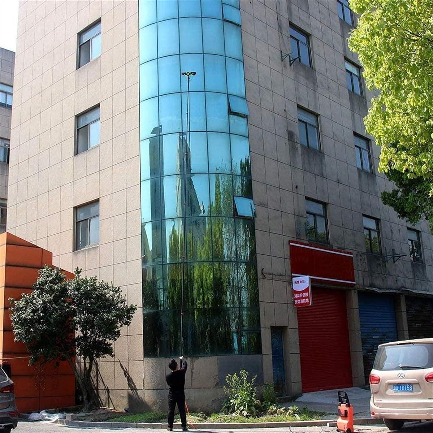 Water Fed Pole Window Cleaning Pole Telescopic Extension Pole Cleaning Kit For Window Cleaning ...