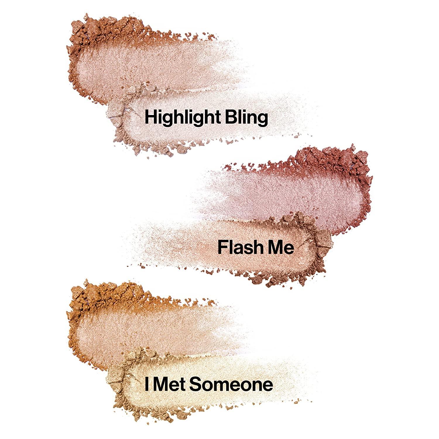 wet n wild MegaGlo Blushlighter Highlighter Duo - Shimmer Metallic ...