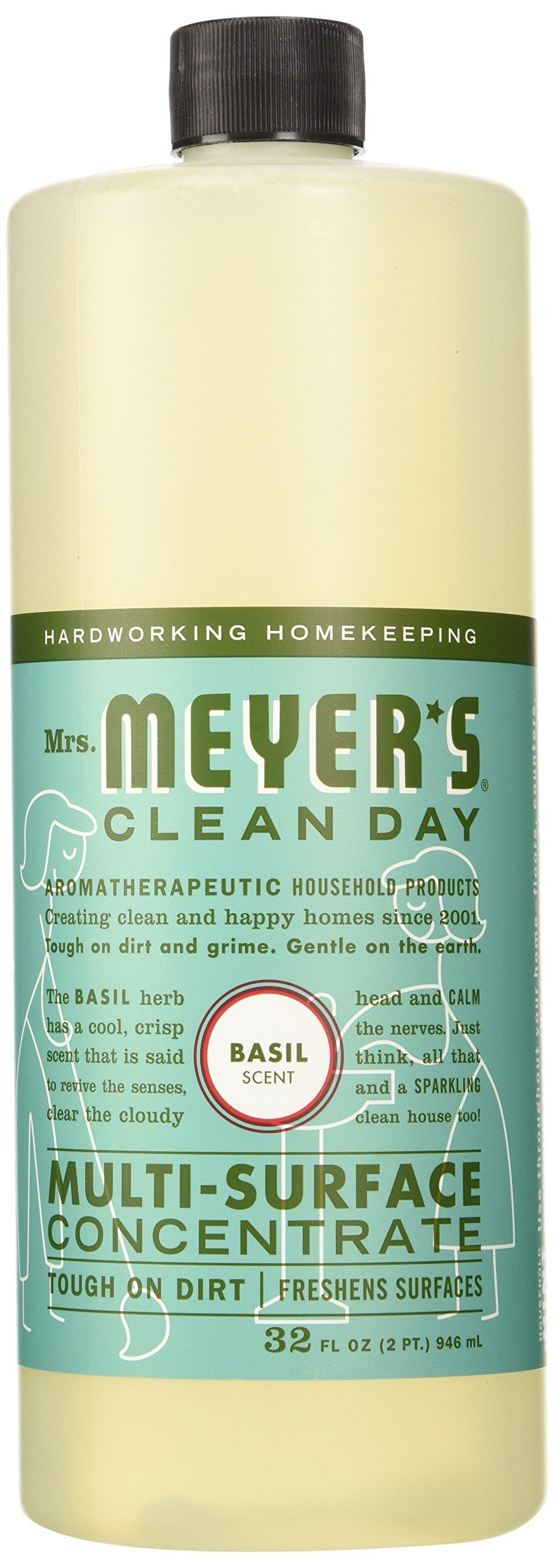 All Purpose Cleaner in Basil - Eco-Friendly Surface Cleaner for Home ...