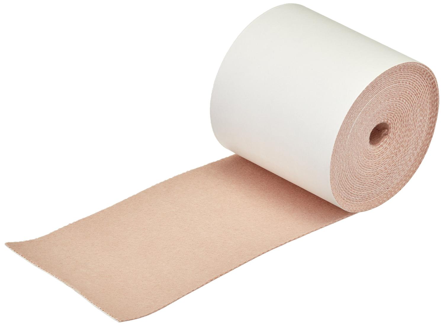 Rolyan Moleskin Strips and Rolls 3x5 Yards - Skin Protection Padding ...