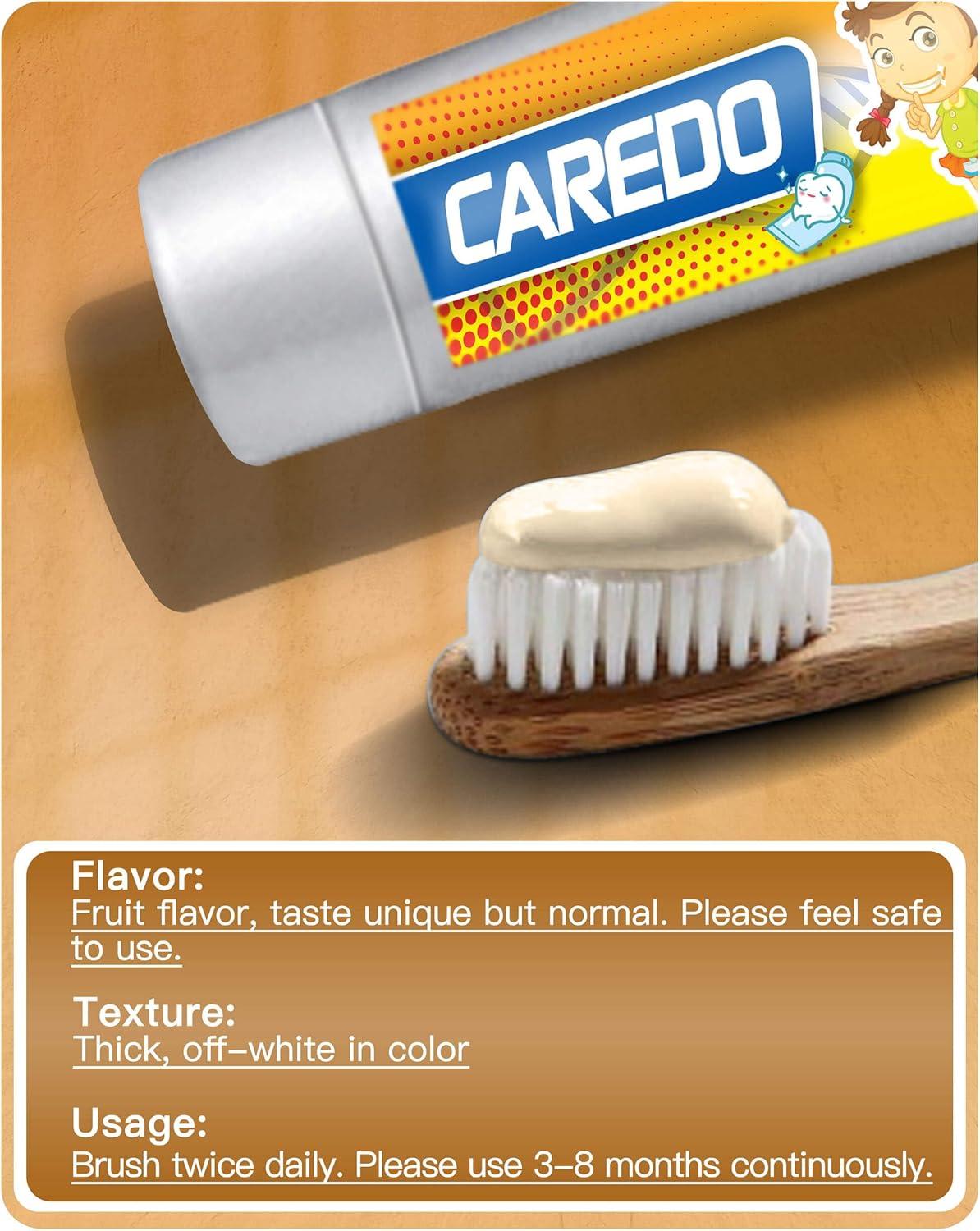 Cavity Repair Toothpaste for Kids & Teens | Fluoride-Free ...