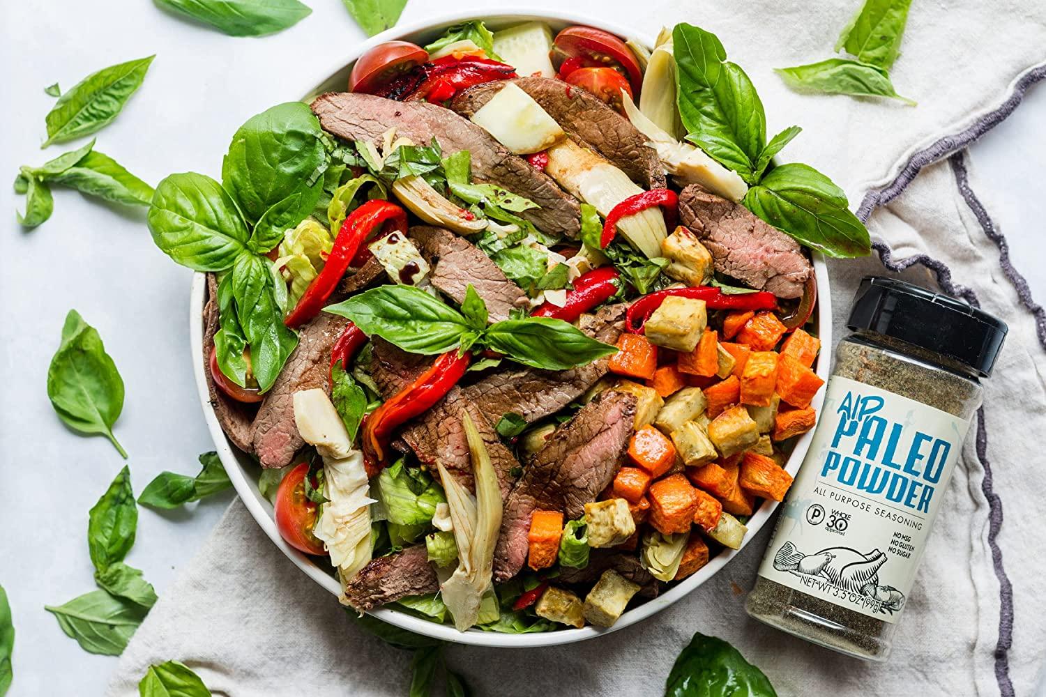 Paleo Powder Autoimmune Protocol All Purpose Seasoning | The Original ...