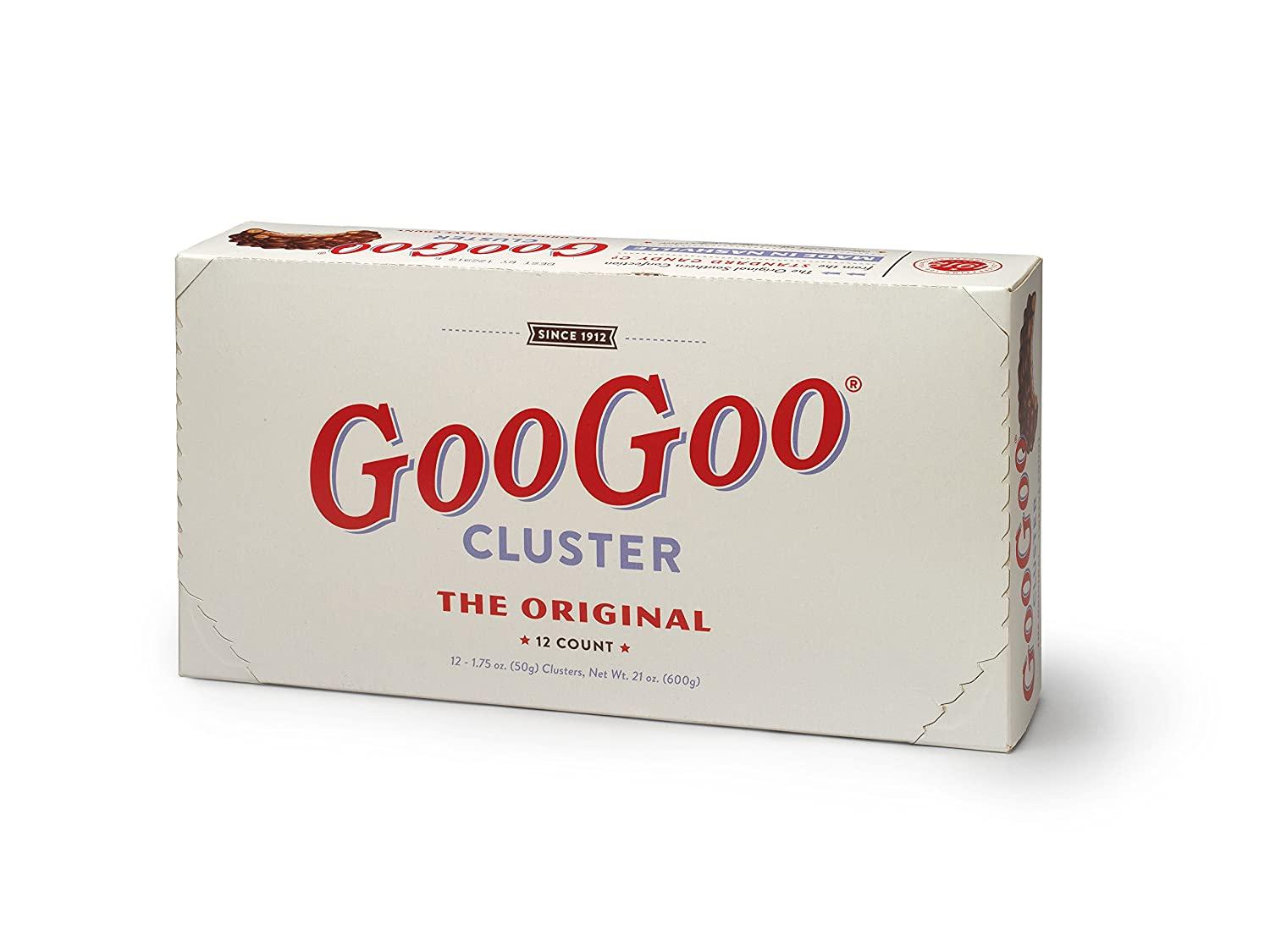 Goo Goo Cluster Candy Bar Original 21oz - Buy Online Now! | Buy Now ...