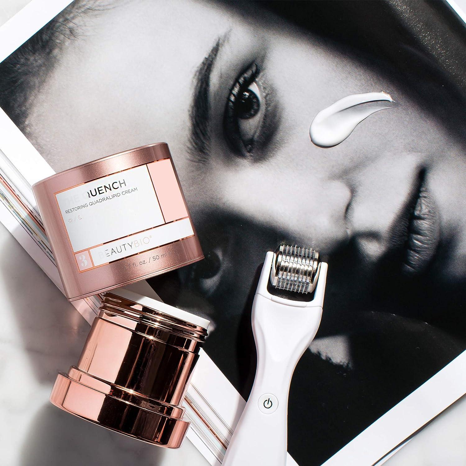 Beauty Bioscience The Quench Quadralipid Skin Recovery Cream 1.7 Oz ...