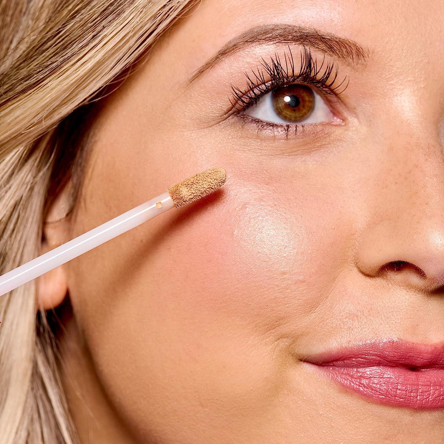 essence Keep Me Covered Concealer (60 Light Medium) - Lightweight ...