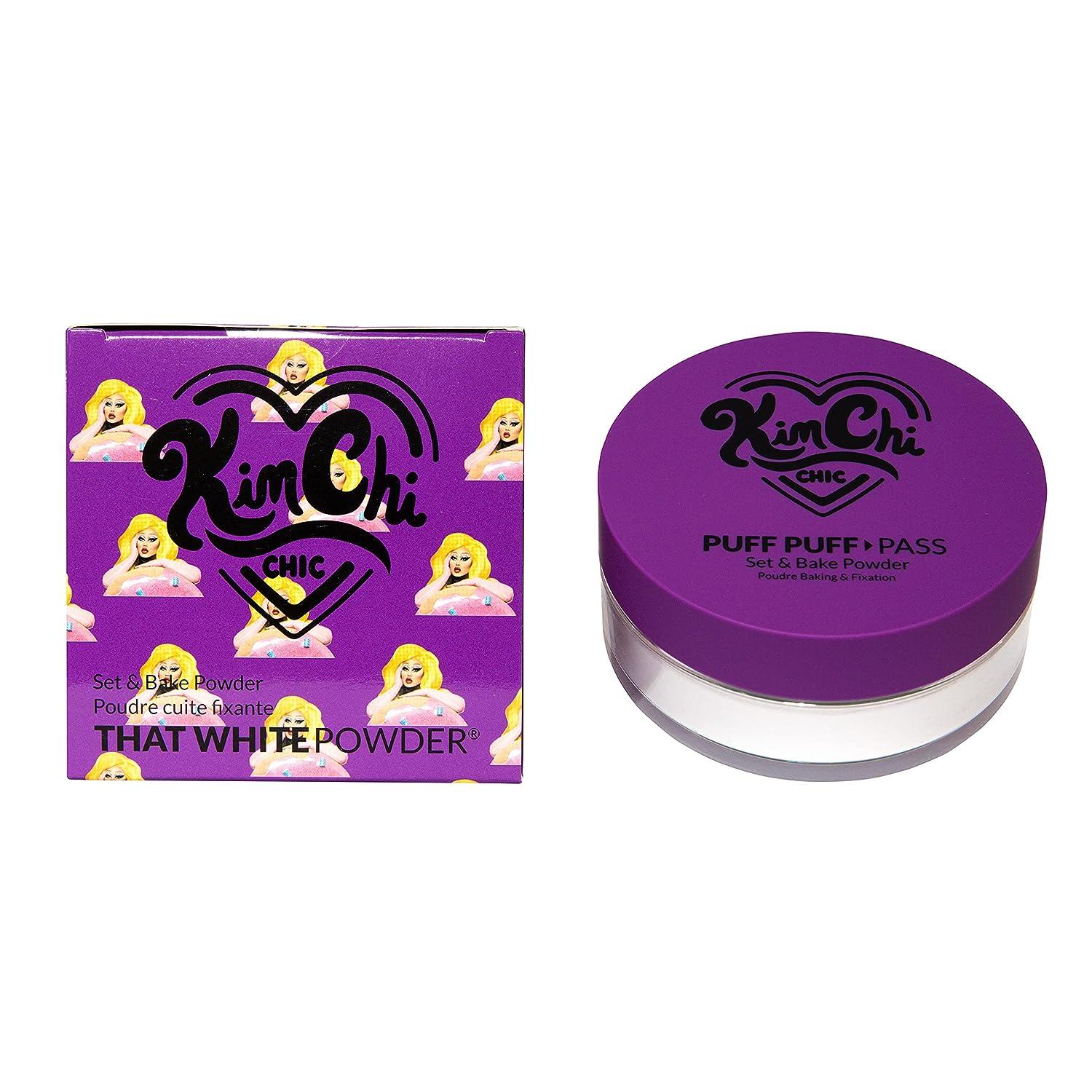 KimChi Chic Beauty That White Powder - Brightening Setting Powder | Buy ...