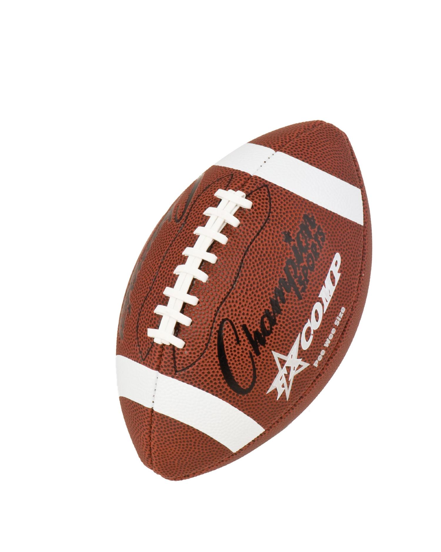 Champion Sports Comp Series Football - Multiple Sizes Pee Wee Size ...