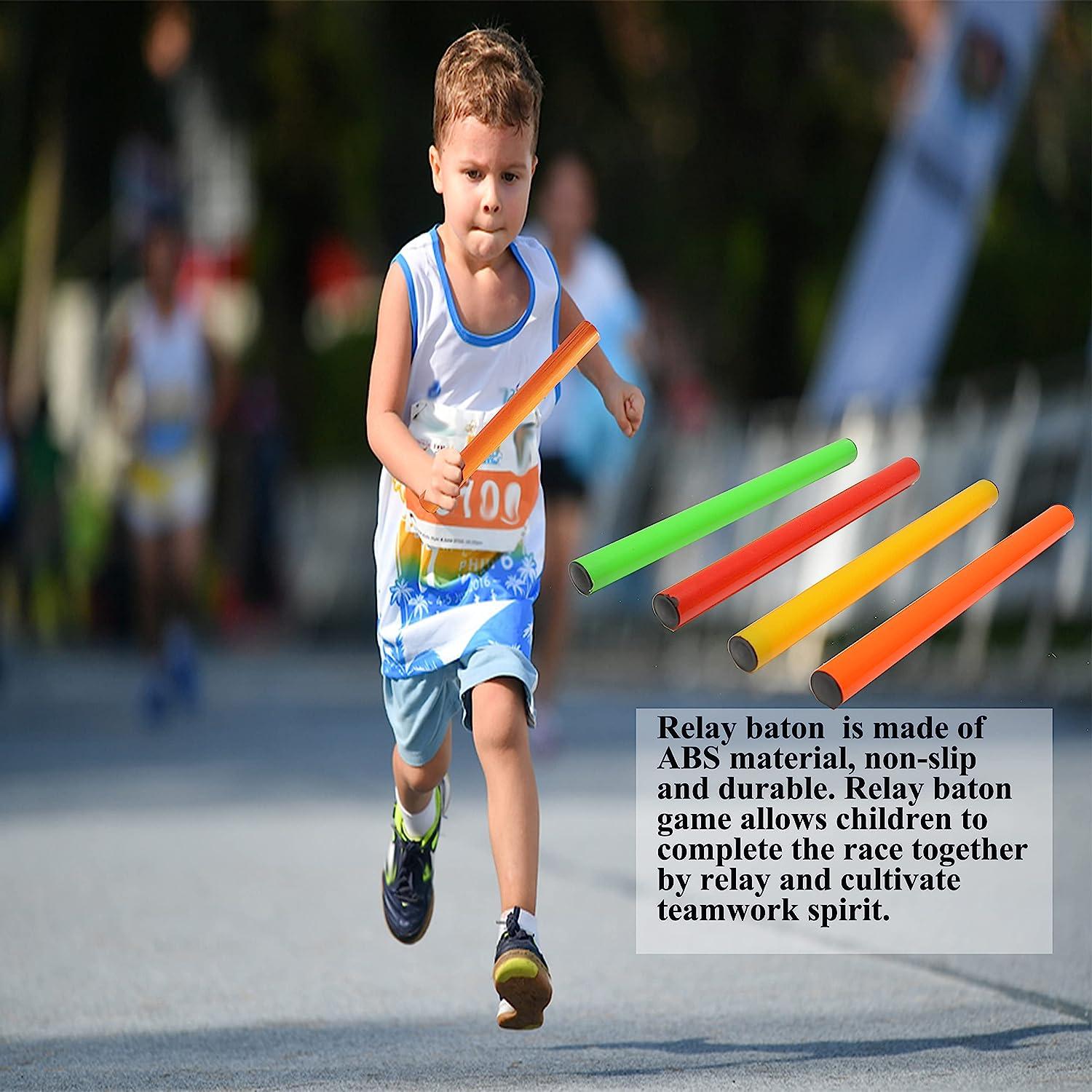 Asslen 36 PCS Potato Sack Race Bags | Outdoor Games Set for Kids ...