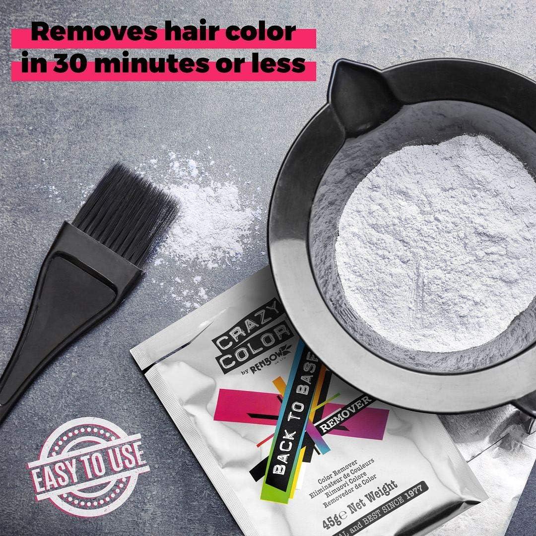 Crazy Color Back To Base Remover 45g | Buy Now with Express ...