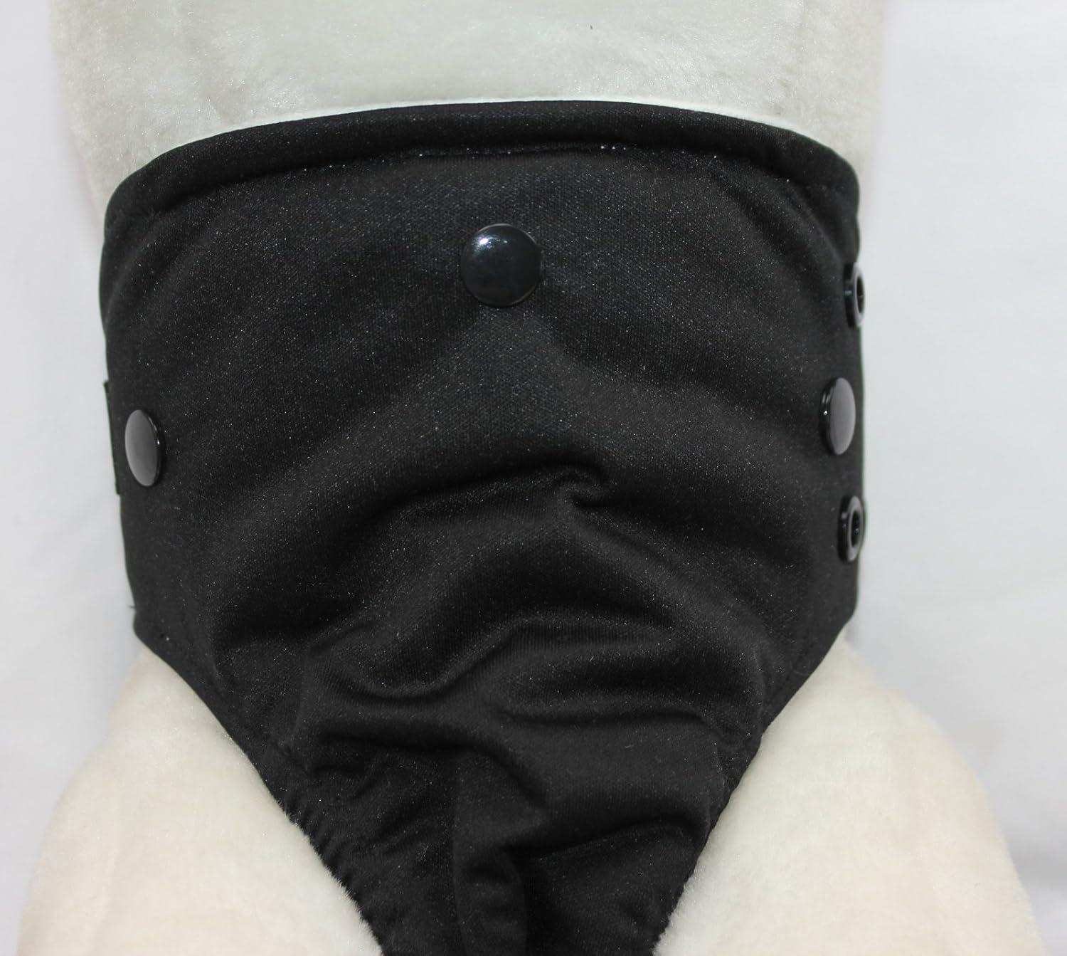 Glenndarcy Adjustable Waterproof Dog Diaper - Medium Space Monsters ...
