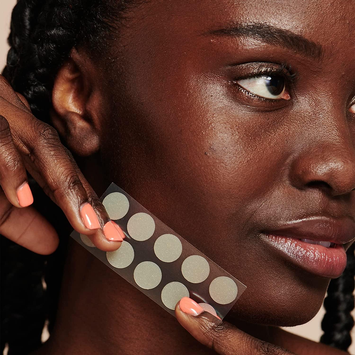 PEACE OUT Jumbo Acne Healing Dots - Fast-Acting Anti-Acne Patches with ...