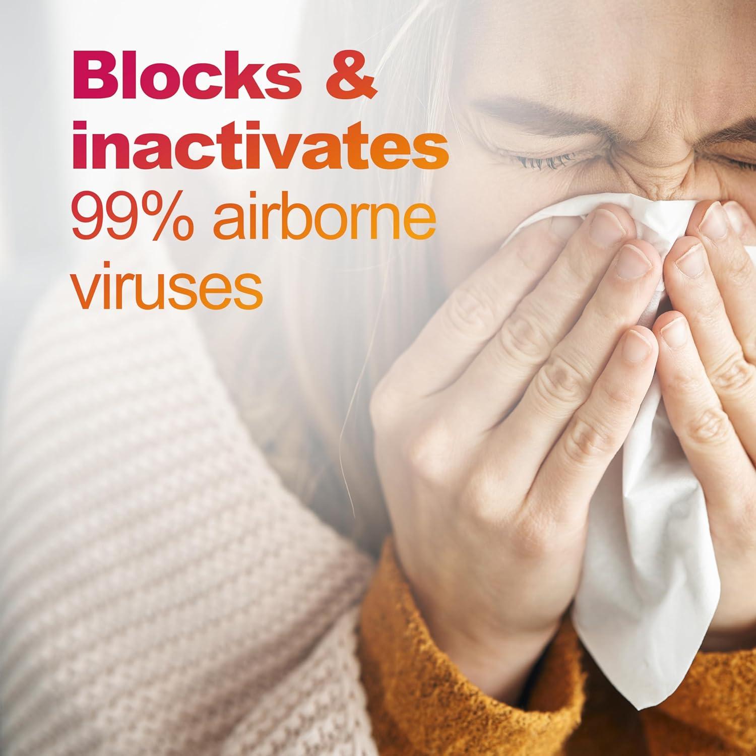 BioSURE PRO Protective Antibacterial & Antiviral Nasal Spray | Natural ...