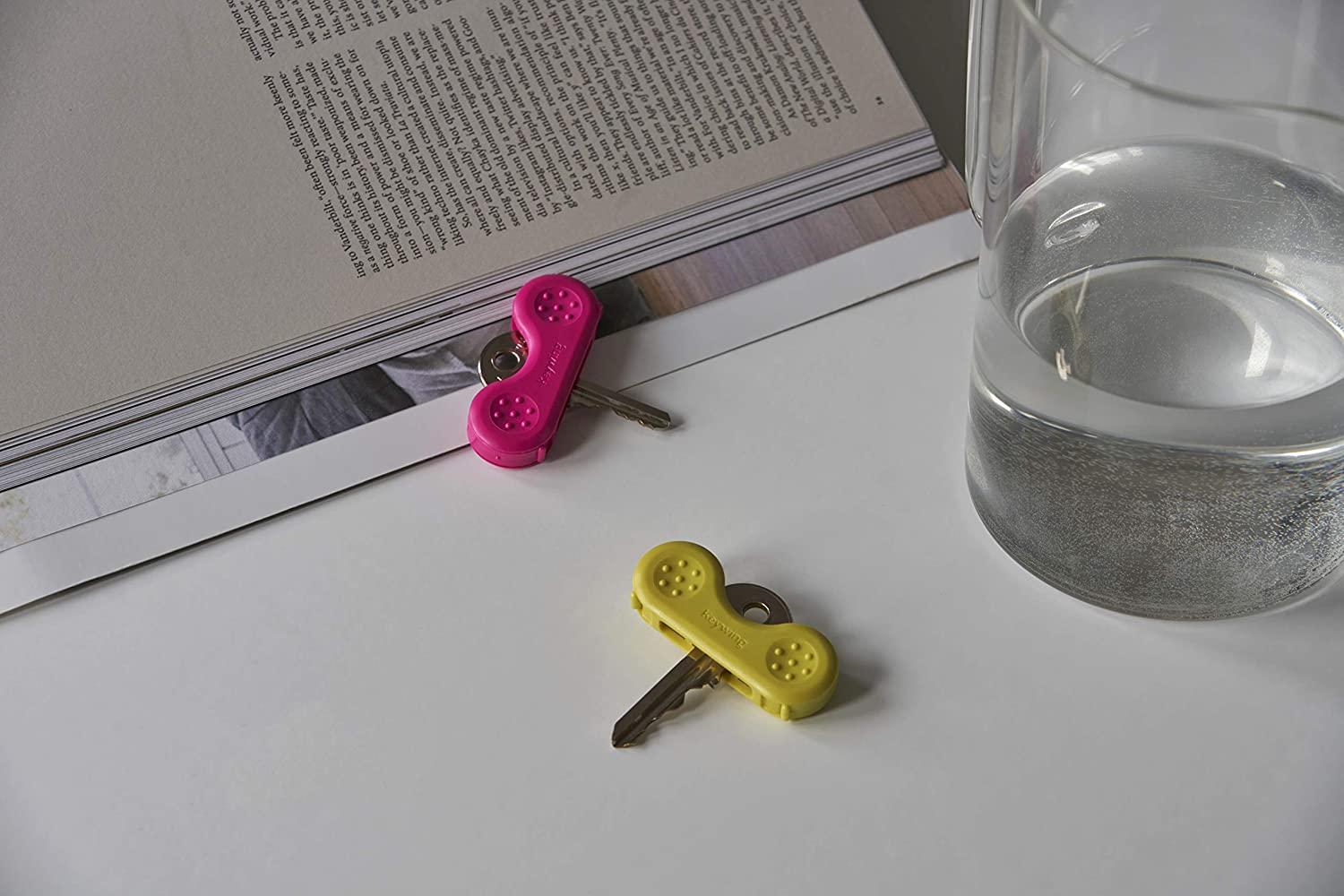 Keywing Key Turner v2 - Ideal Key Holder for Arthritis, Parkinson's ...