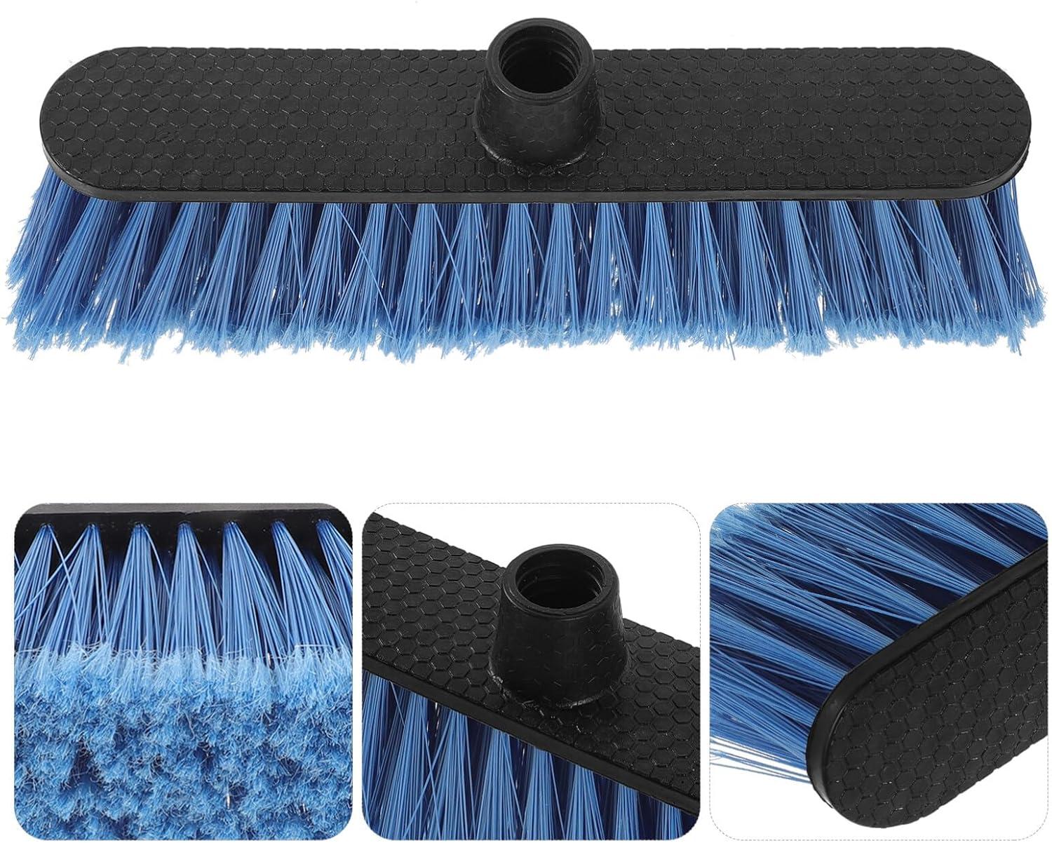 COHEALI Plastic Broom Head - Versatile Indoor & Outdoor Household ...