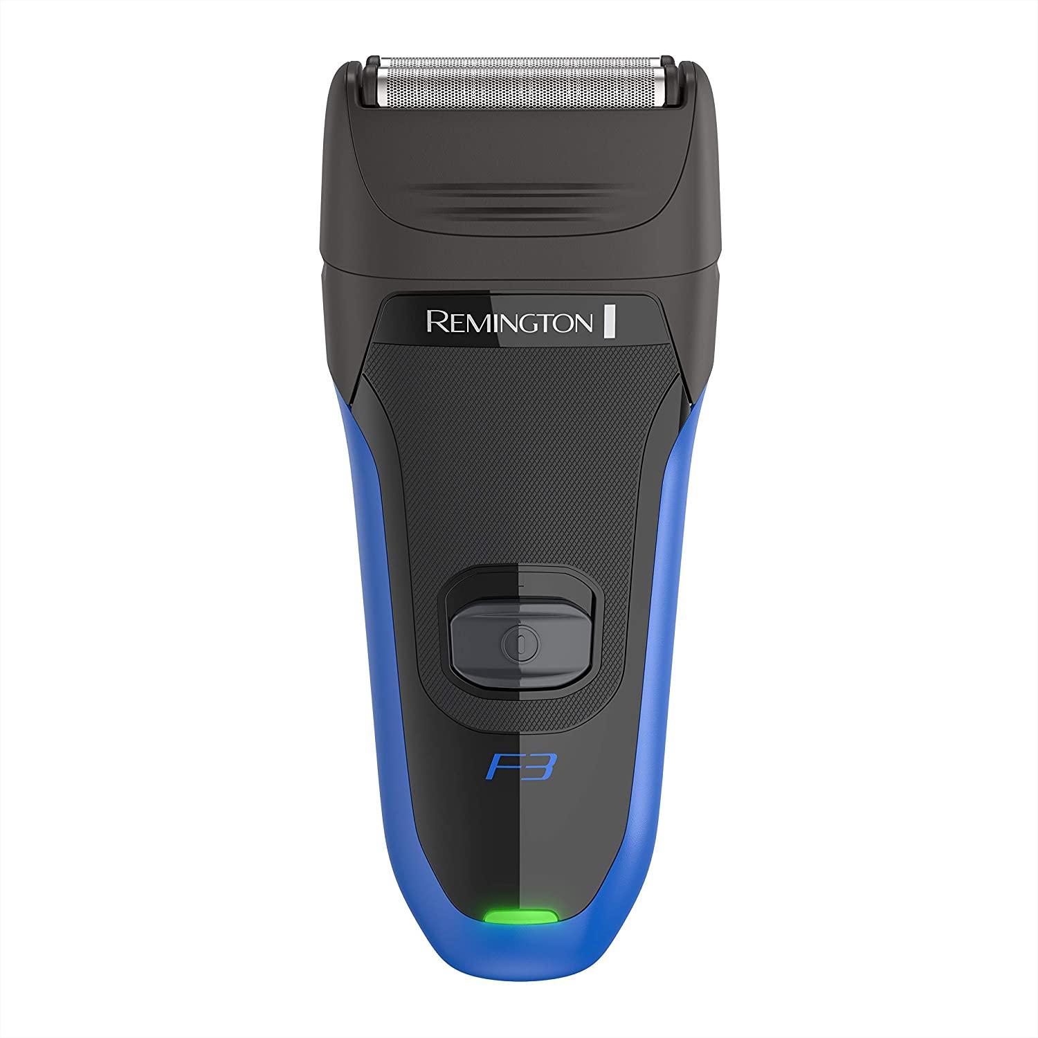 Remington PF7300 F3 Comfort Series Foil Shaver - Men's Electric Razor ...