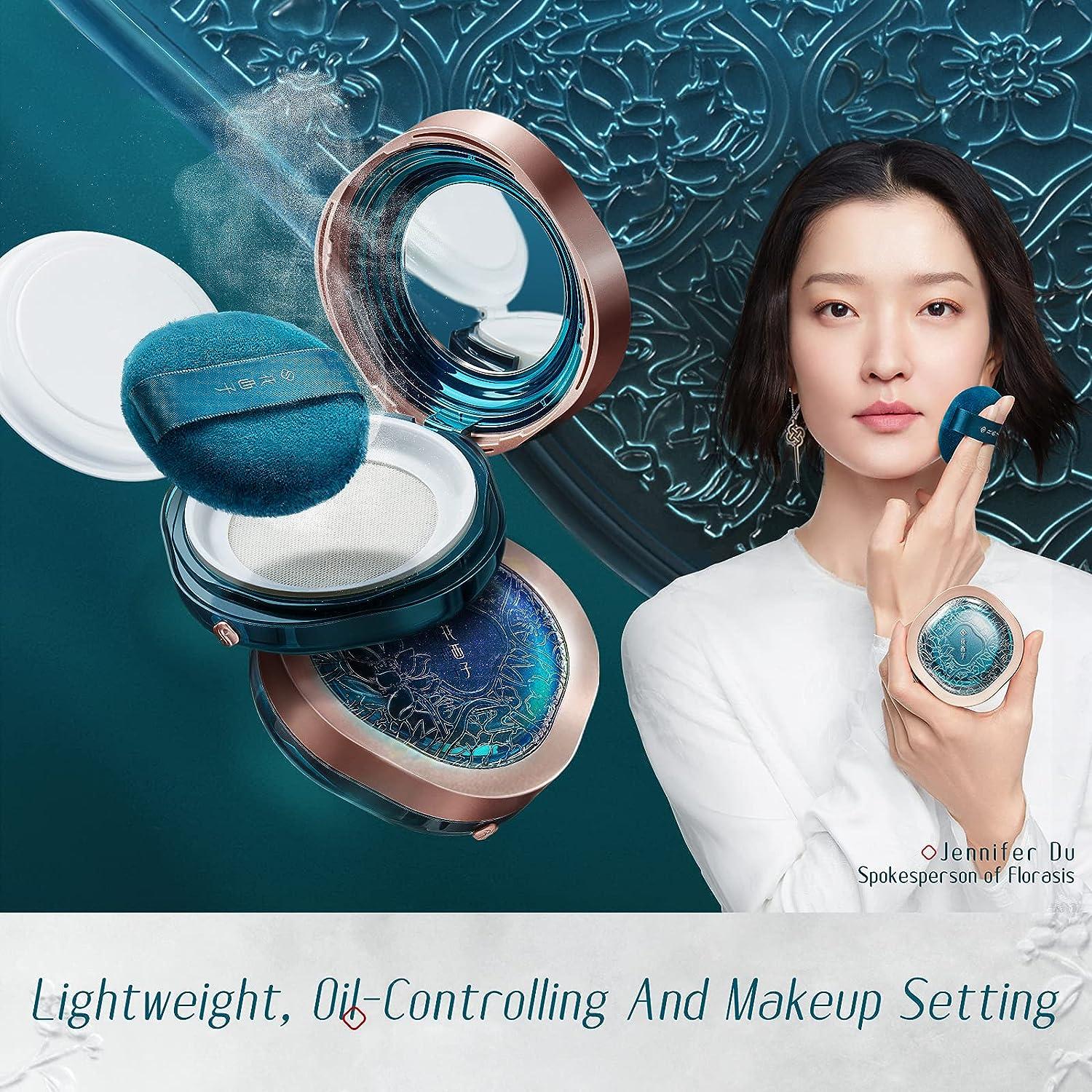 FLORASIS Fairy Peach Blossom Powder 03 Mist - Refreshing Floral Mist ...