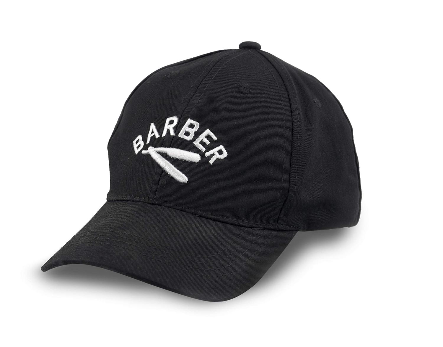 BarberMate Novelty Barber Baseball Caps | Unique Barber Razor Hats for ...