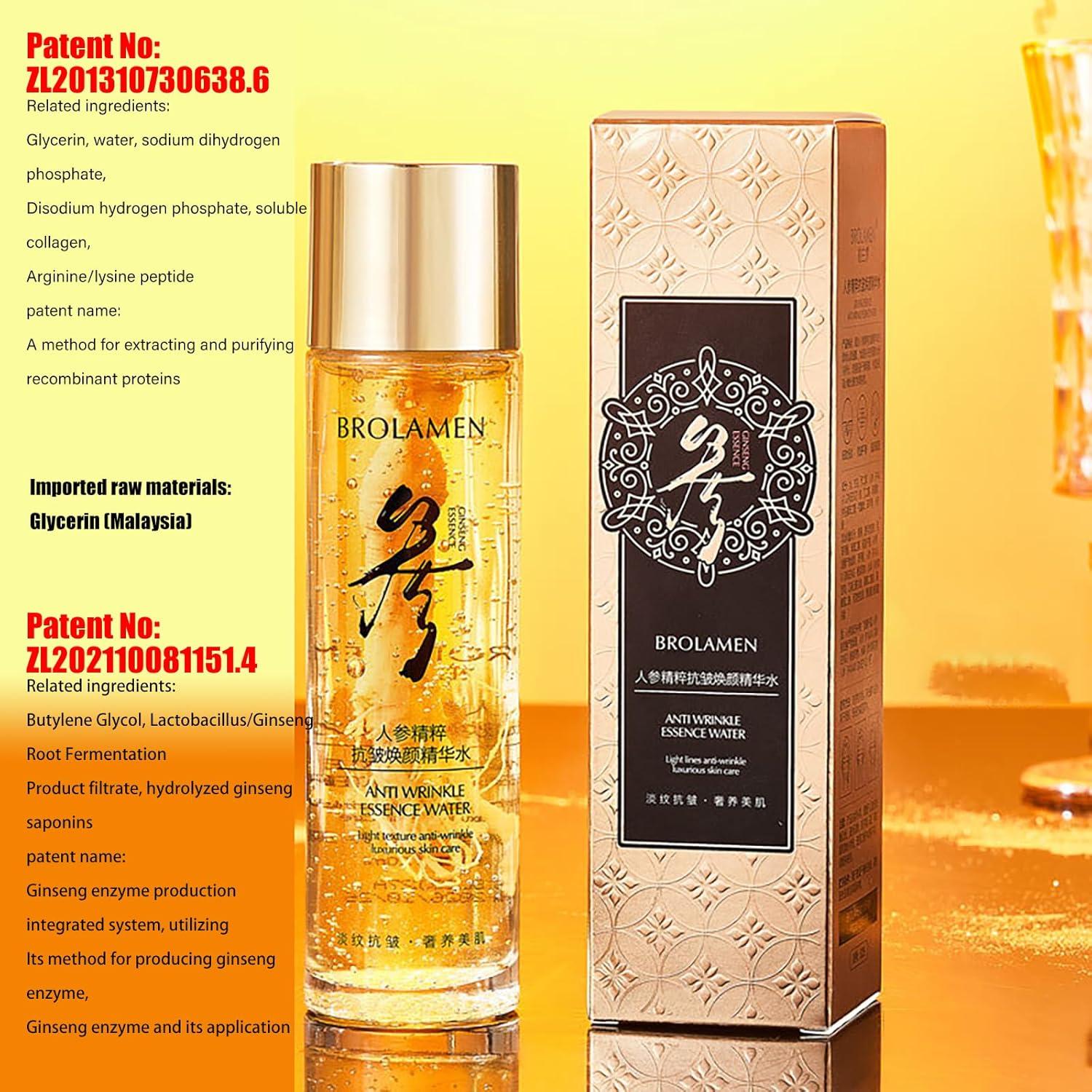 Buy Korean Red Ginseng Serum - Anti-Aging Ginseng Extract Liquid ...