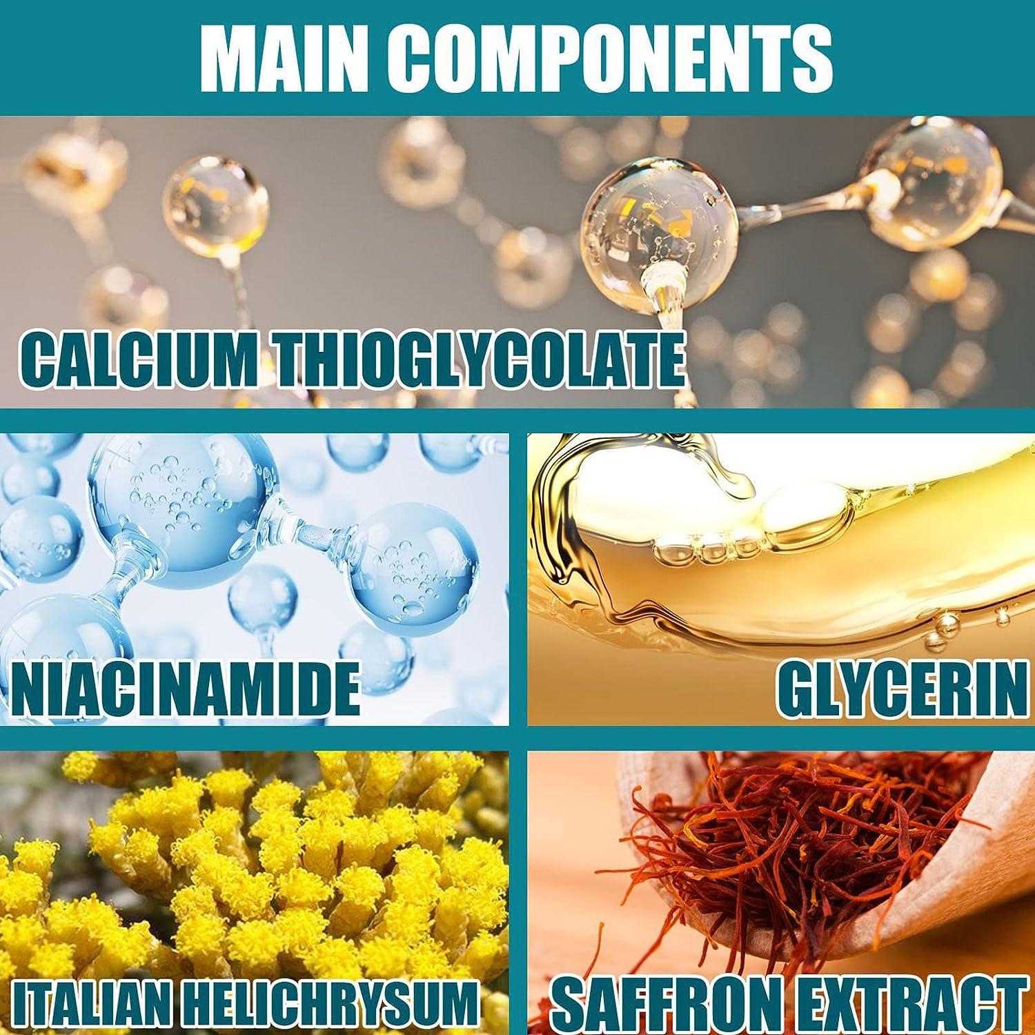 Skinetic Peach Fuzz Hair Removal Cream - Gentle Facial Hair Remover for ...