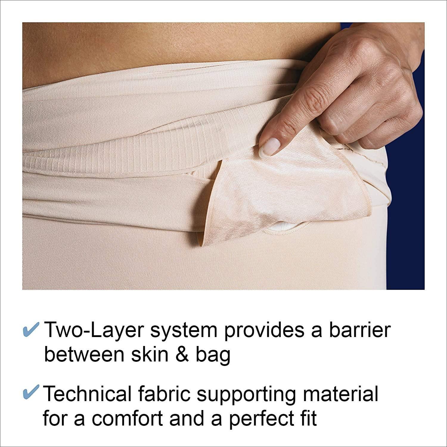 Tytex Corsinel StomaSafe Plus Ostomy/Hernia Support Garment Light 3216 ...