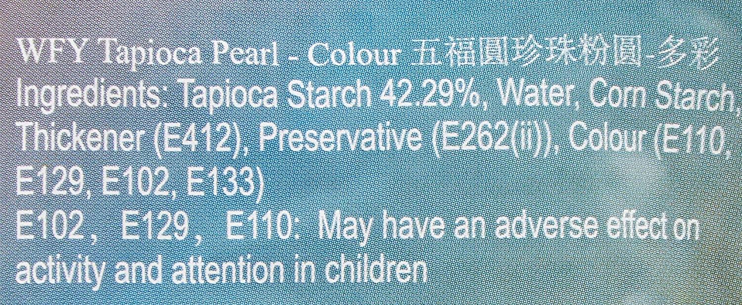 Wufuyuan Tapioca Pearl - 8.8 Oz | Premium Quality | Gluten-Free | Buy Now with Express ...