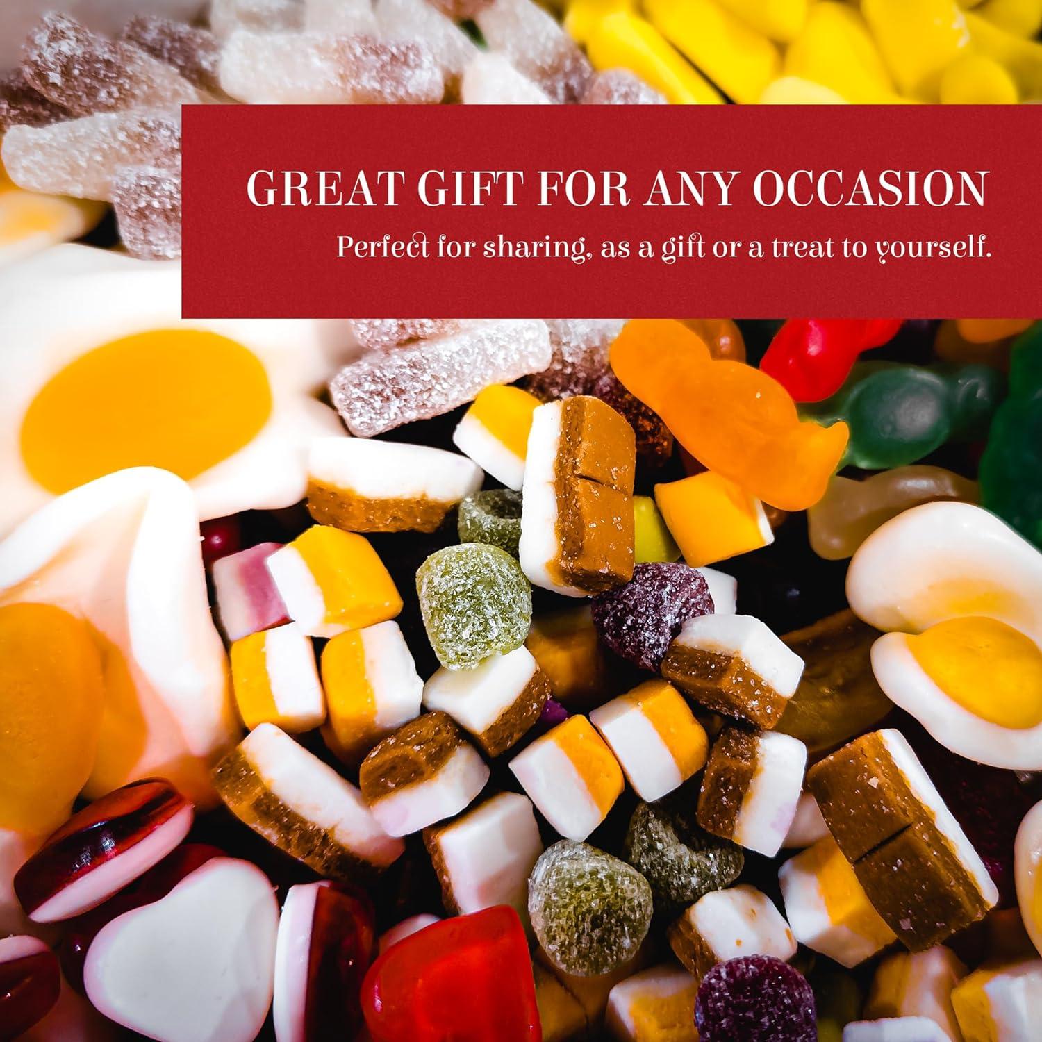 The Little Sweet Shop Classic Pick N Mix Sweets Hamper - Premium Gift ...