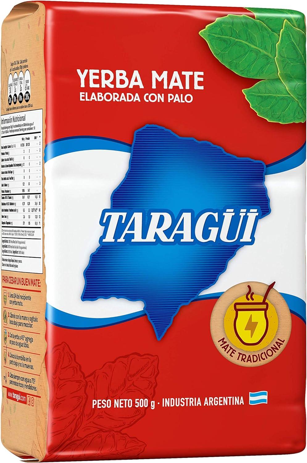 Tarag i yerba mate tarag i traditional 2x500g. | Buy Now with Express ...