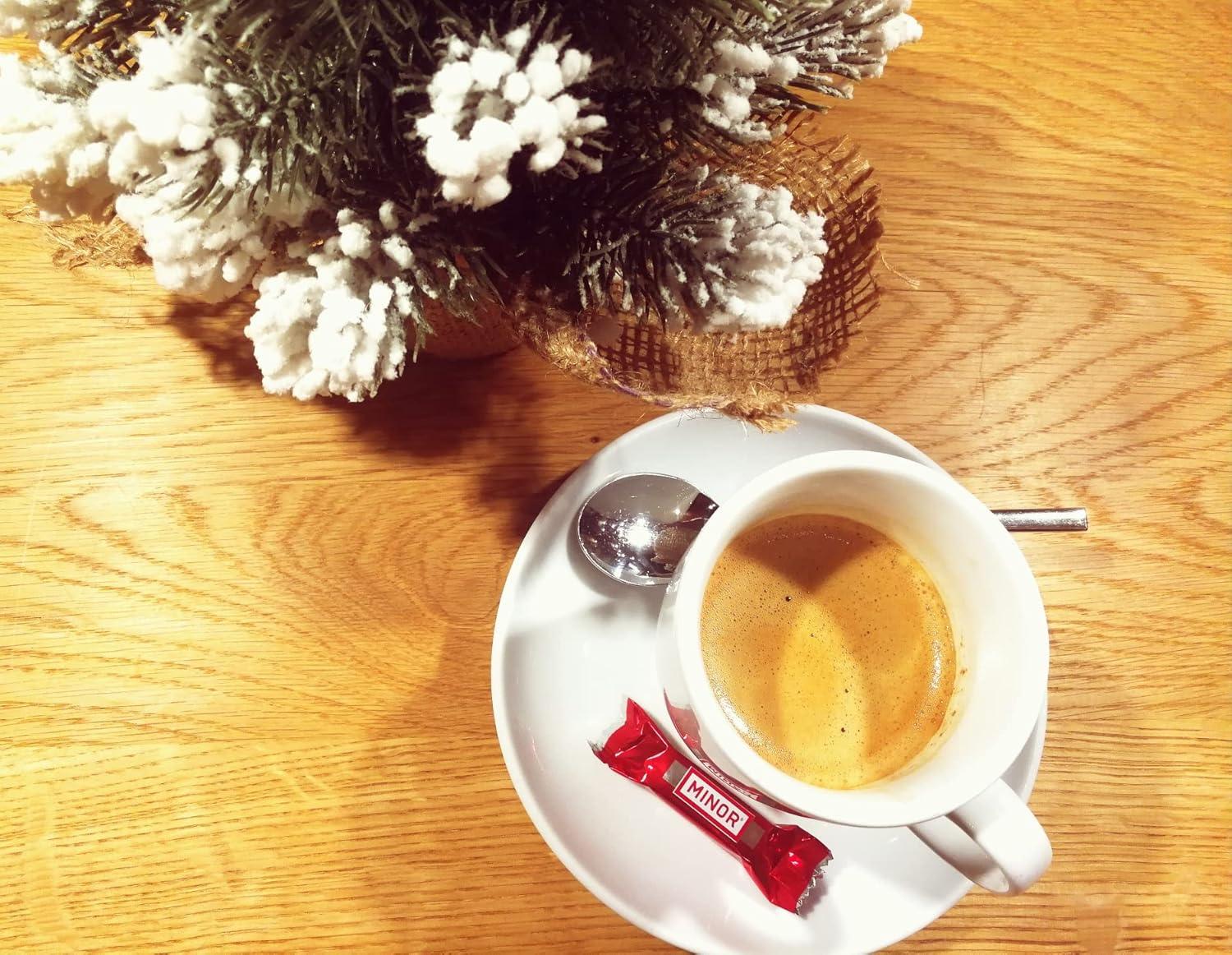 Swiss Chocolate Minor Minis - 480 Pieces | 2.5 kg Bulk Pack | Fine ...