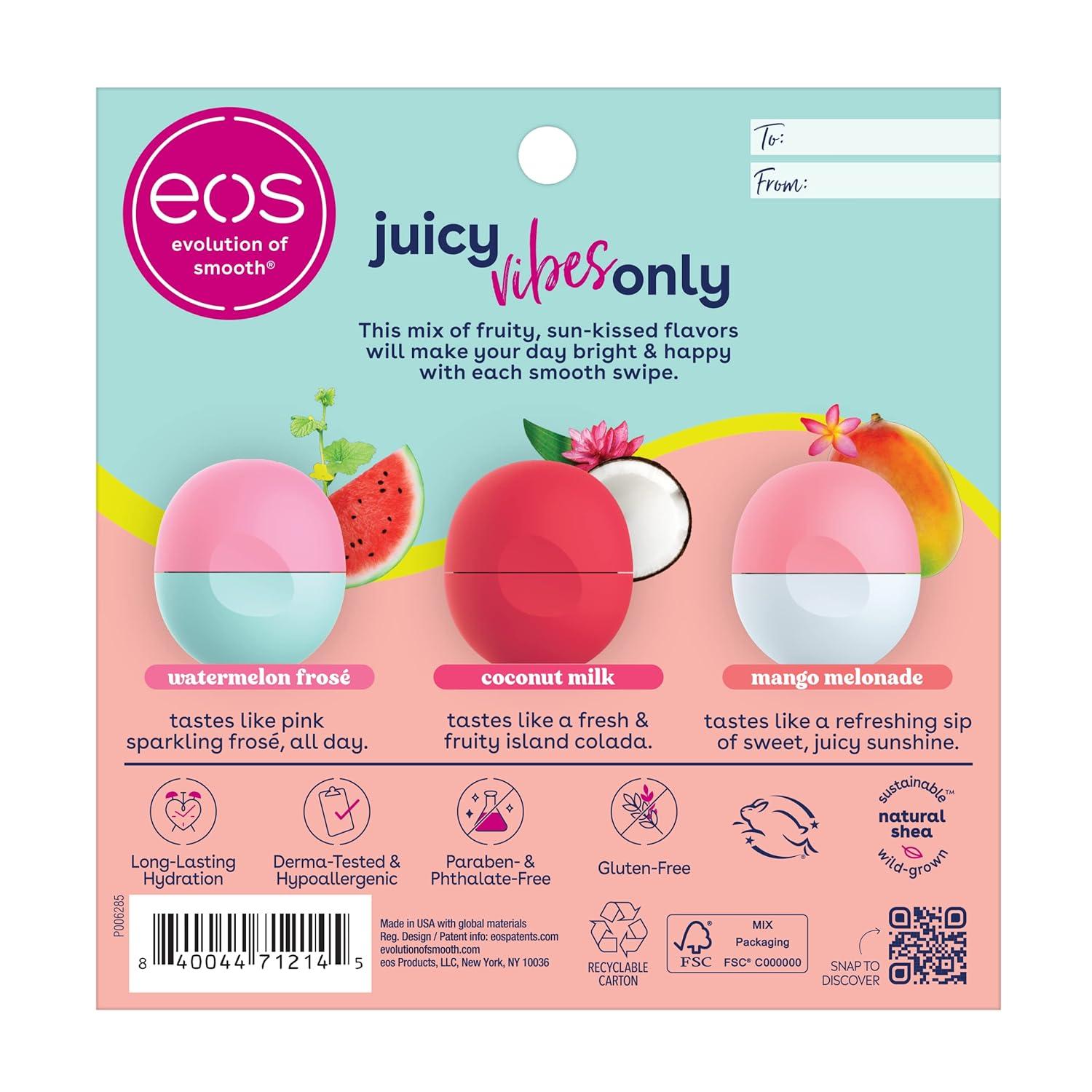 watermelon eos
