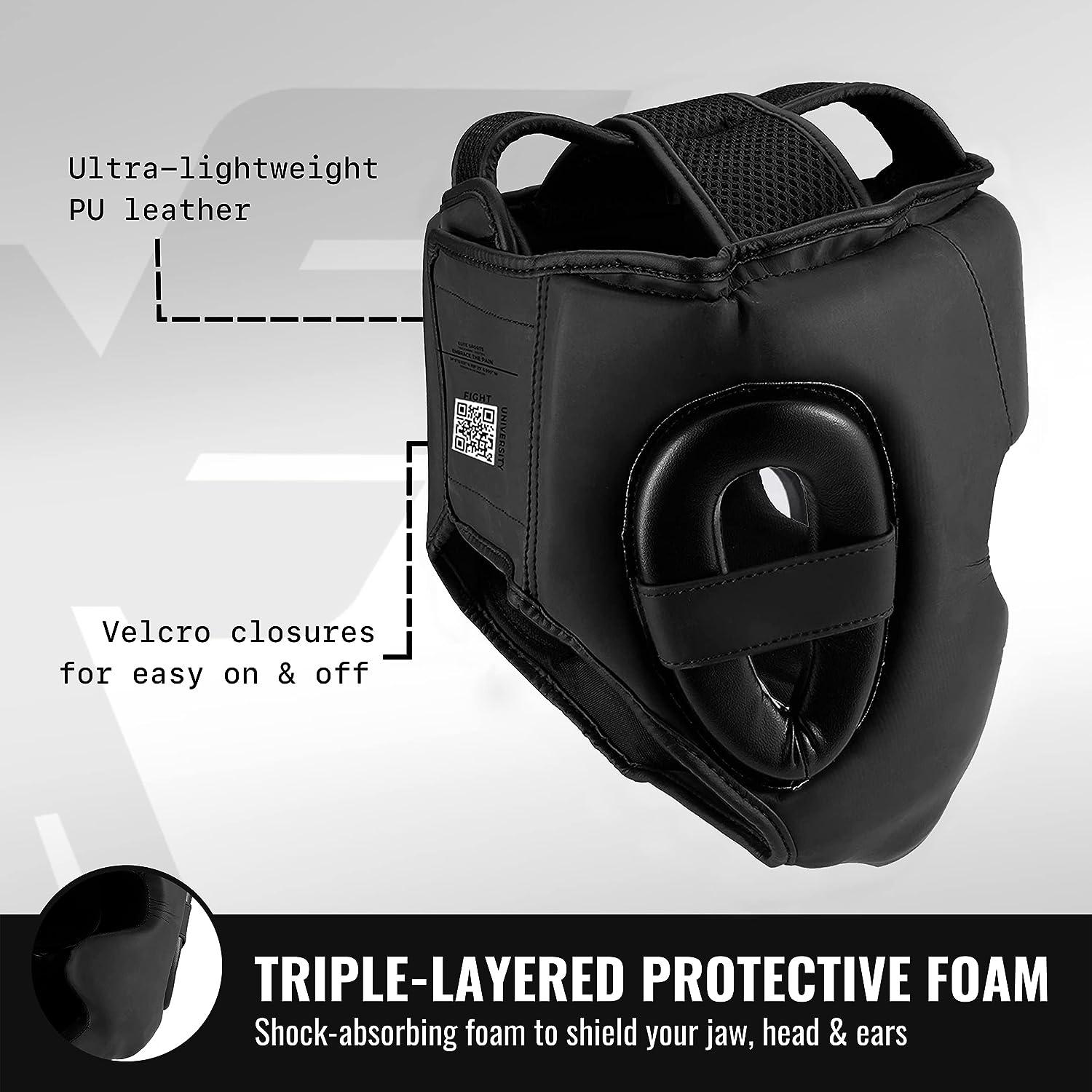 Elite Sports Celestial Head Guard - Ultimate Safety Gear for MMA ...