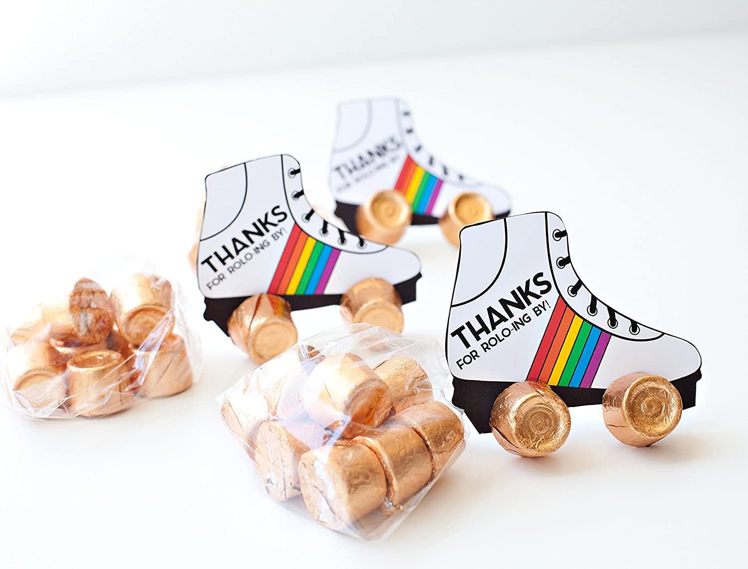 Rolo Gluten Free Chewy Caramels in Milk Chocolate Candy - 40 Ounce Bag ...